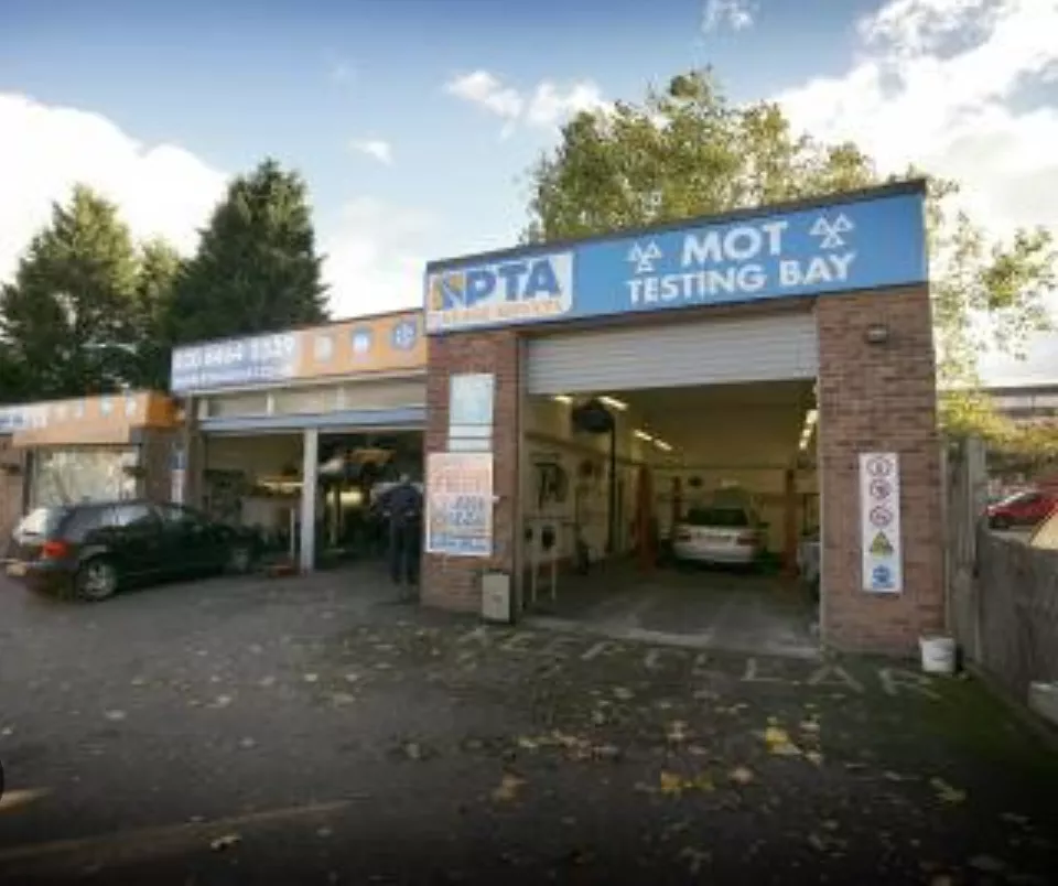 Approved Garages | PTA BROMLEY