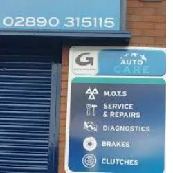 Approved Garages | SPRINGFIELD AUTOS