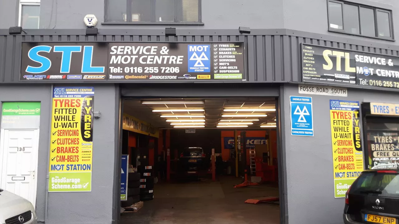 Discover Services by STL SERVICE & MOT CENTRE | A Trusted expert
