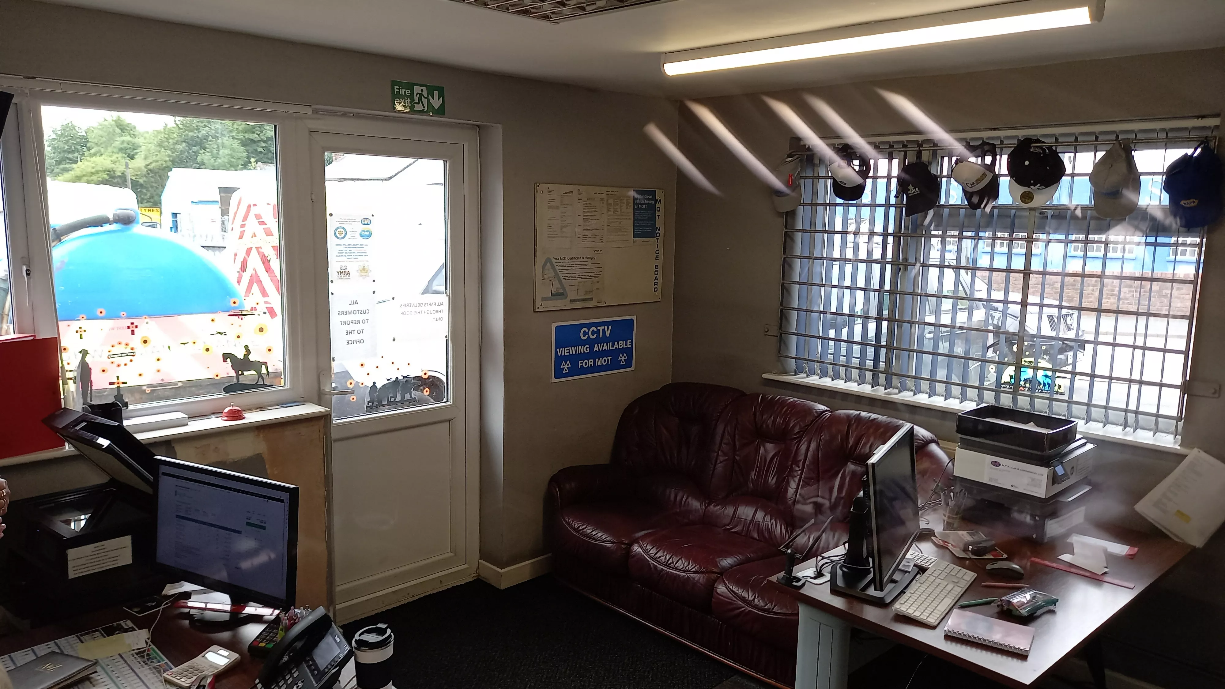 Approved Garages | MPK CAR & COMMERCIAL LTD