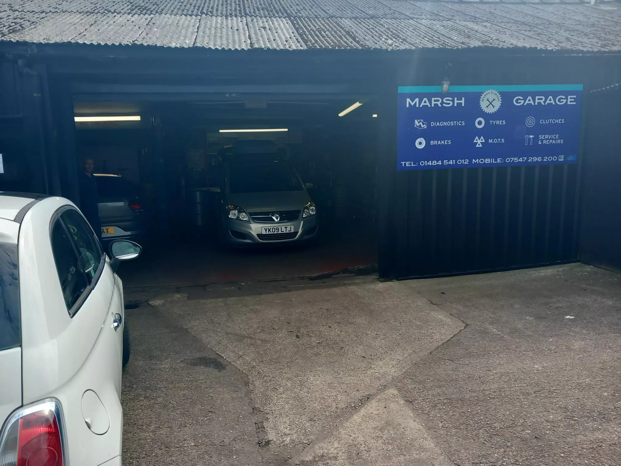 Discover Services by MARSH GARAGE | A Trusted expert