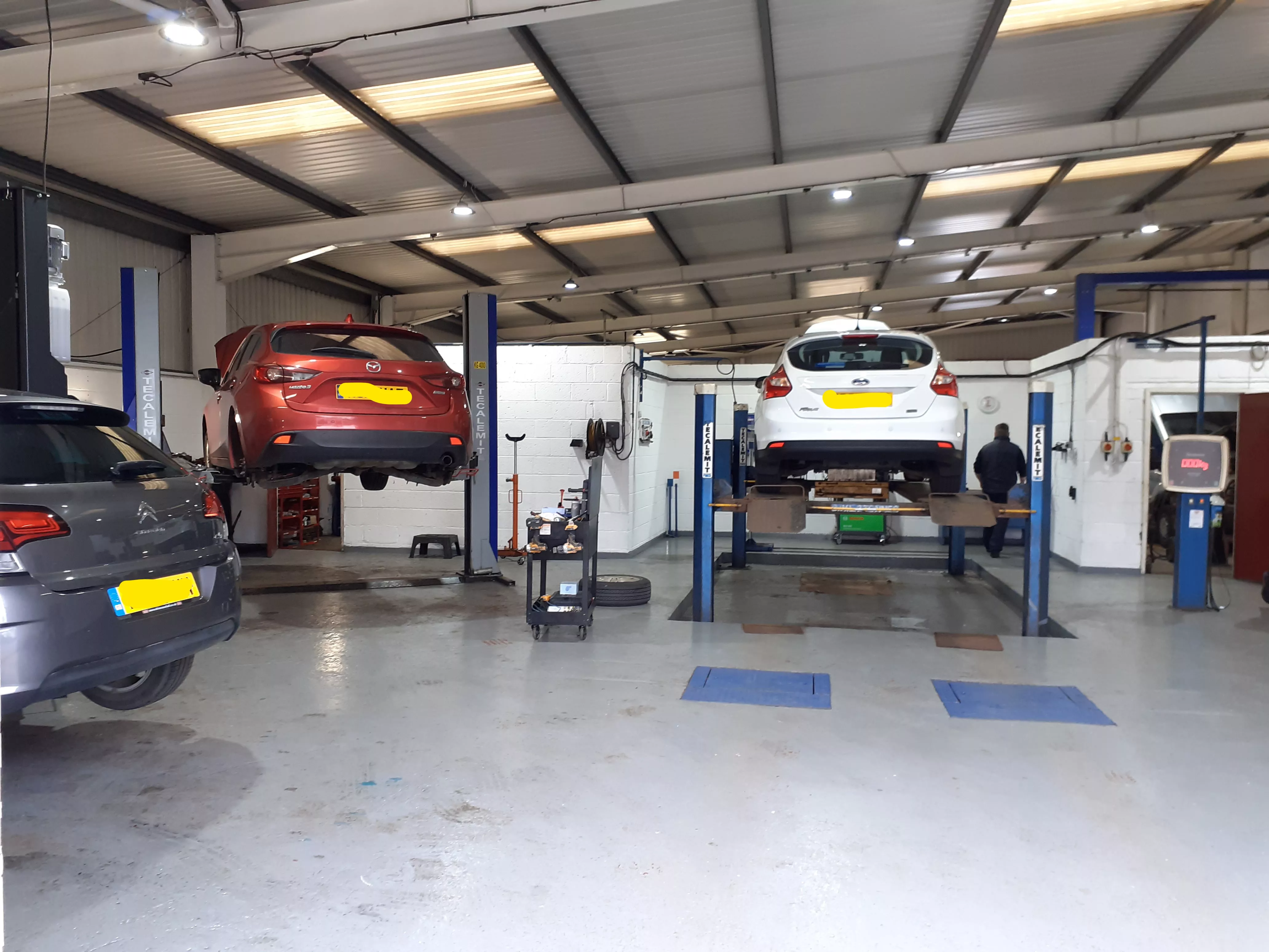 Approved Garages | AA MOTORS