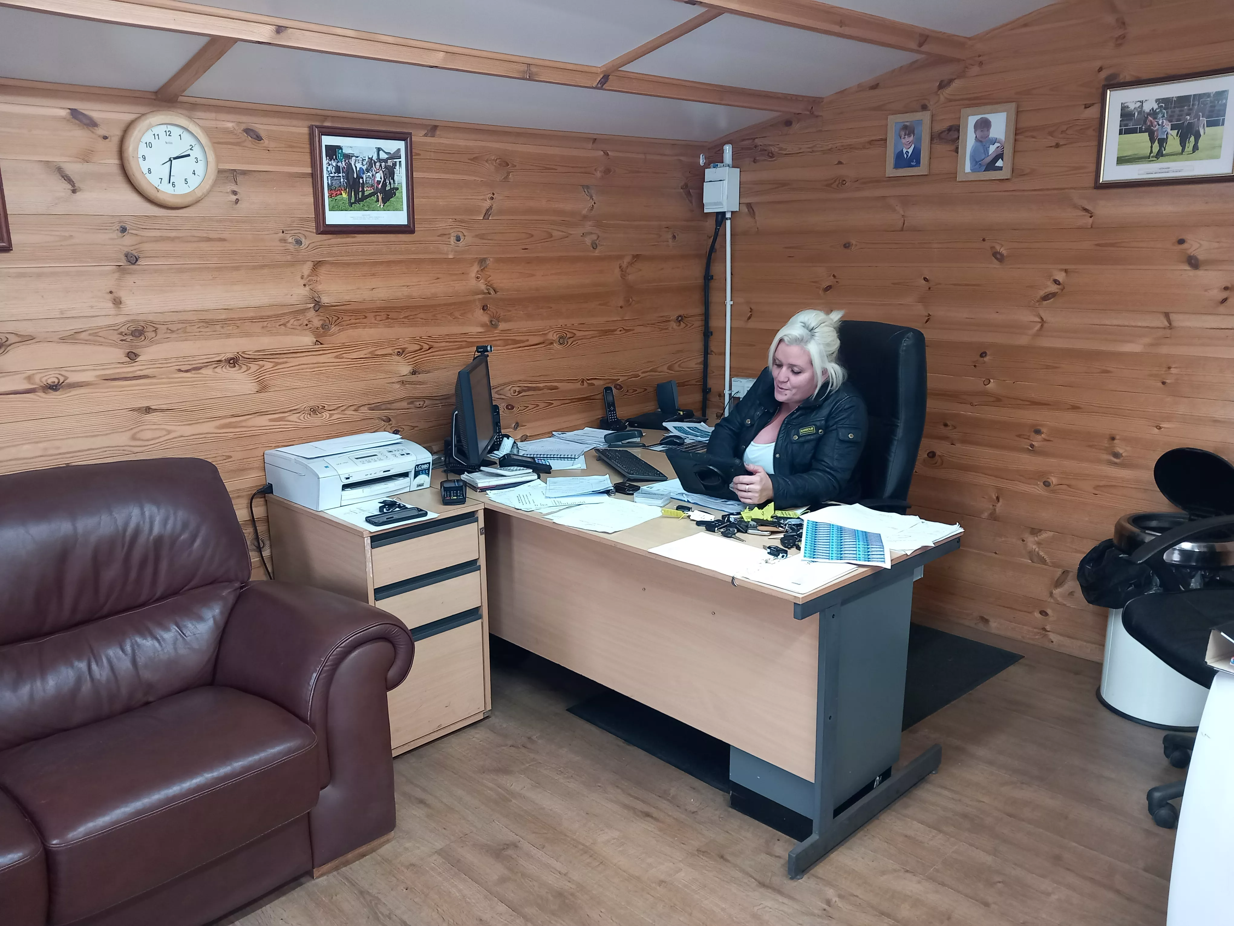Approved Garages | W.S.C BUCKLAND LTD