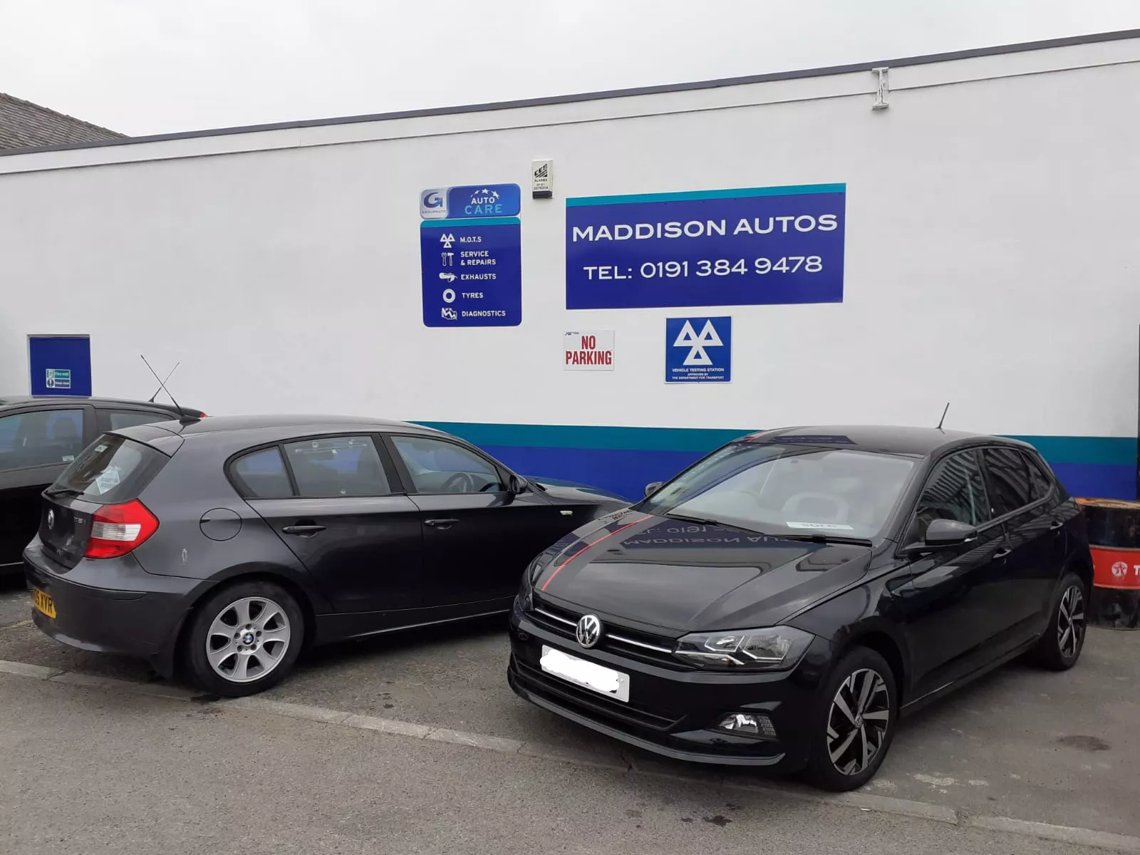 Discover Services by MADDISON AUTOS | A Trusted expert