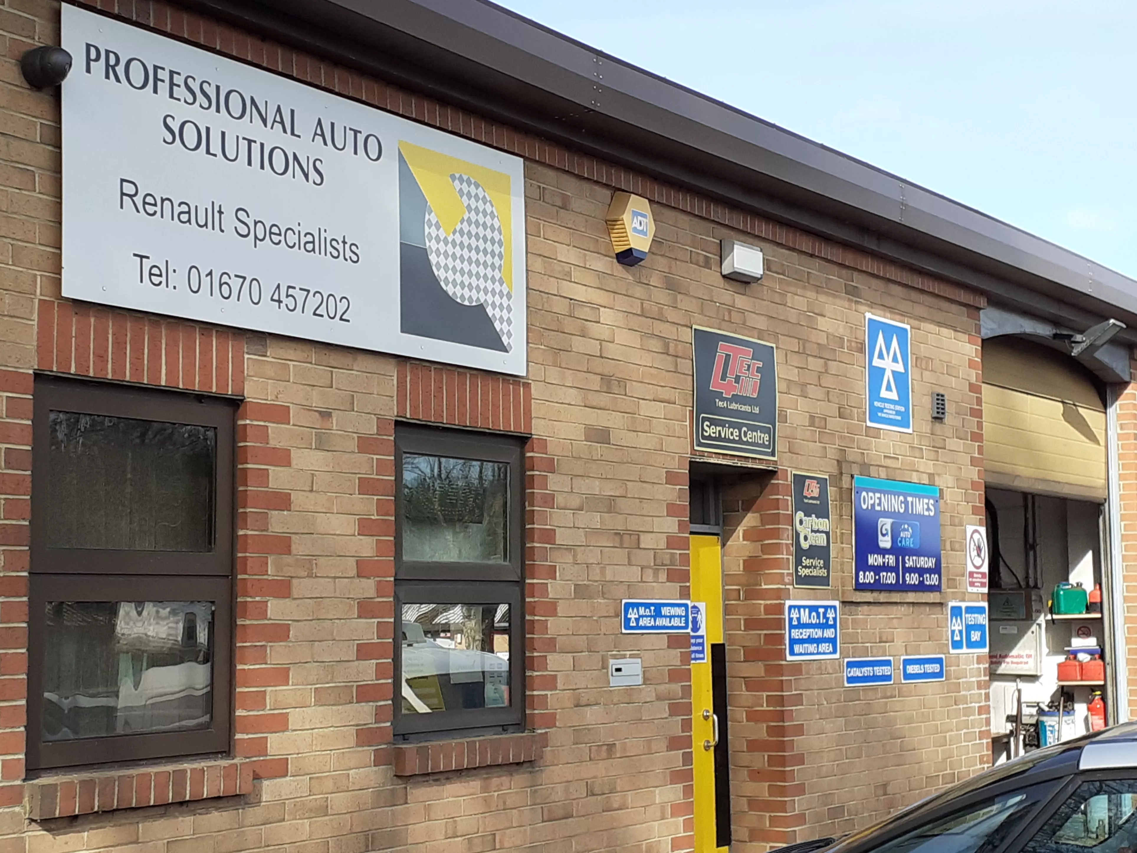 Discover Services by PROFESSIONAL AUTO SOLUTIONS | A Trusted expert