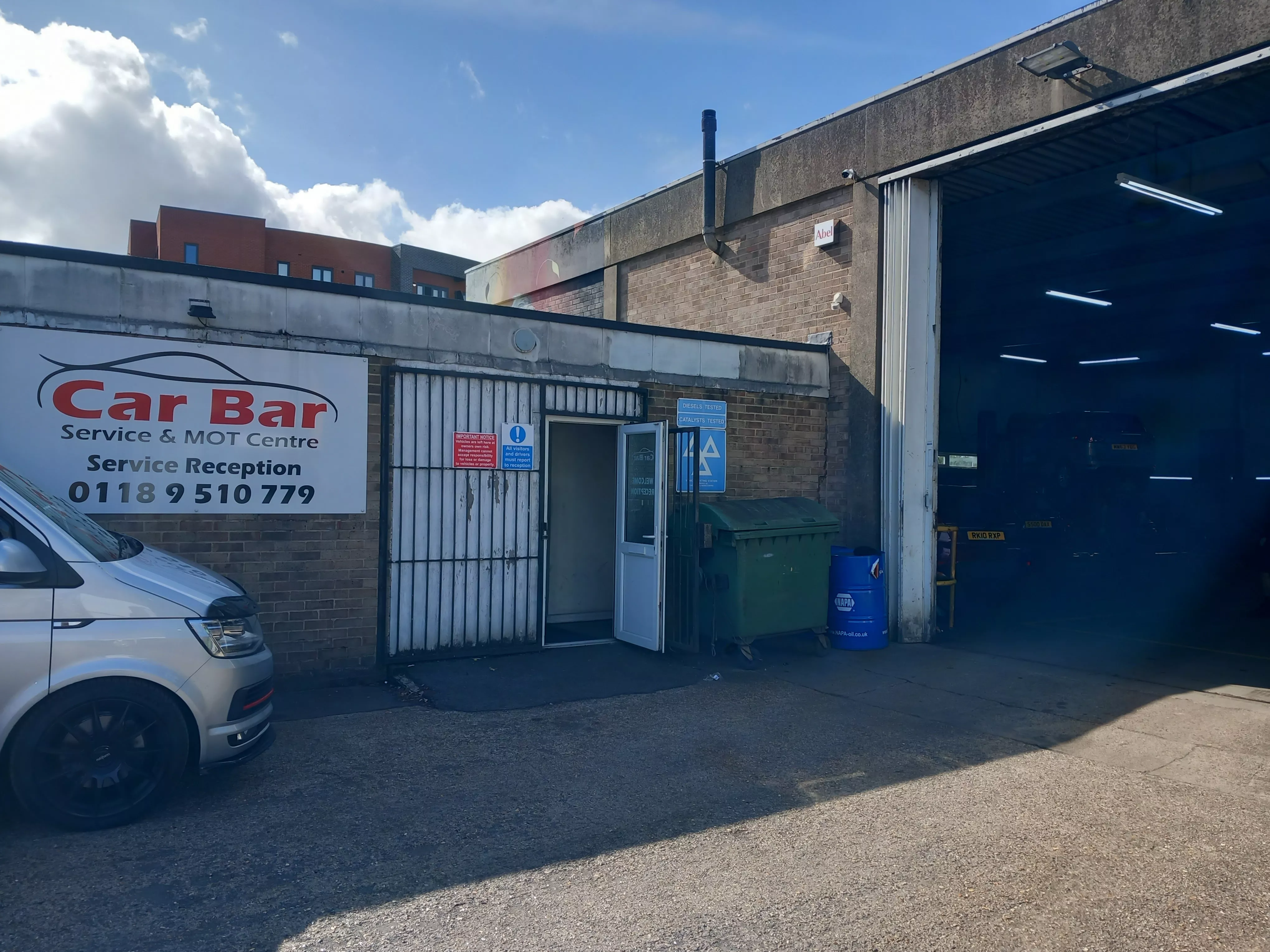 Discover Services by THE CAR BAR SERVICE CENTRE LTD | A Trusted expert