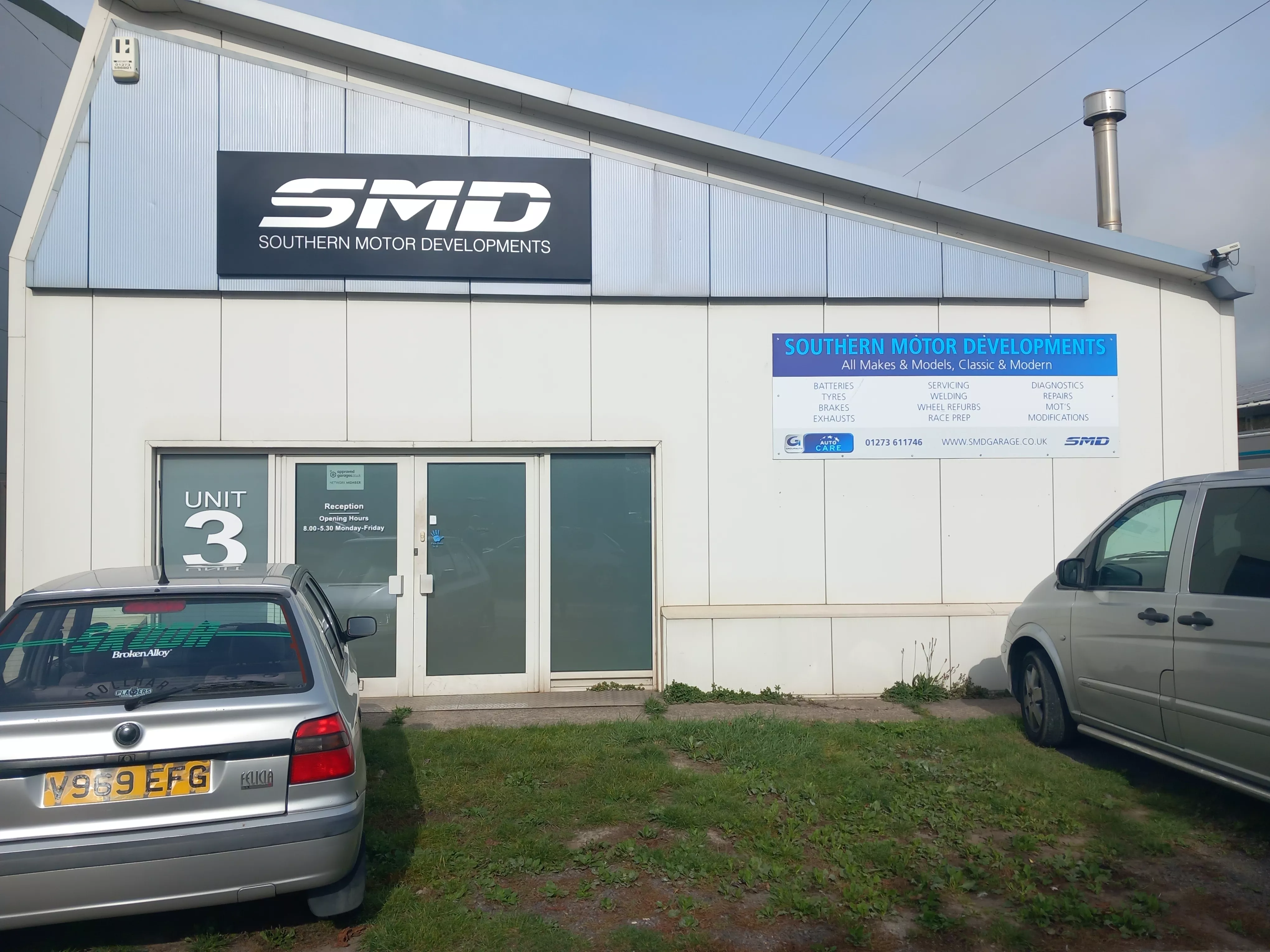 Discover Services by SOUTHERN MOTOR DEVELOPMENT LTD | A Trusted expert