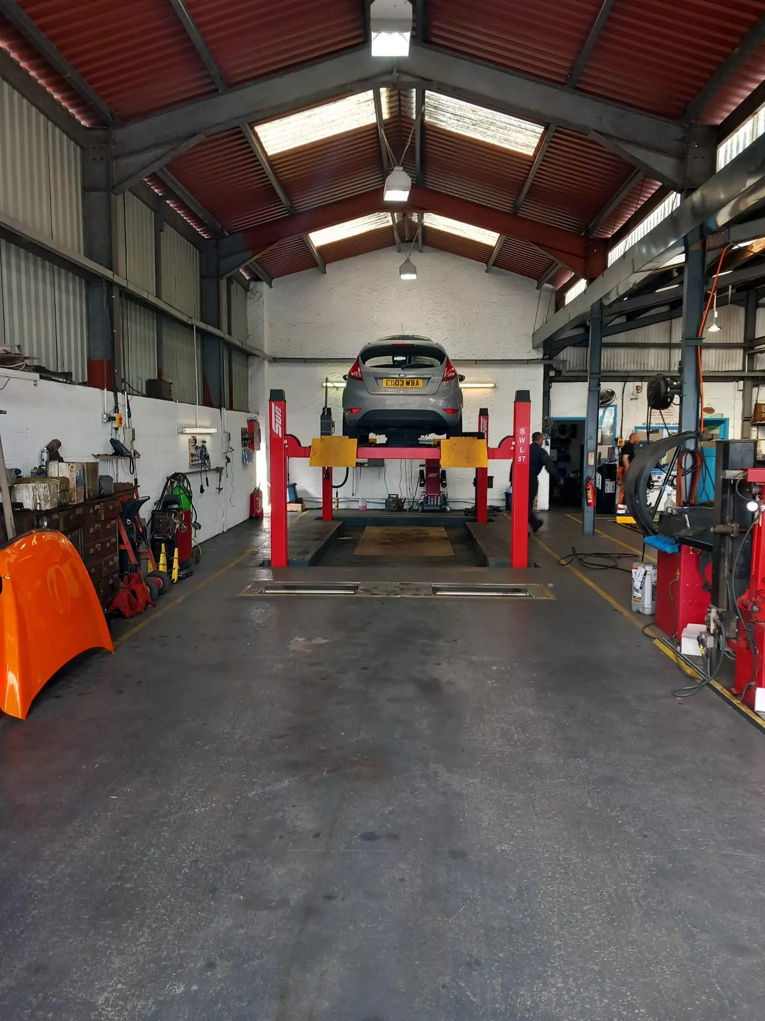 Approved Garages | TY CRWN GARAGE