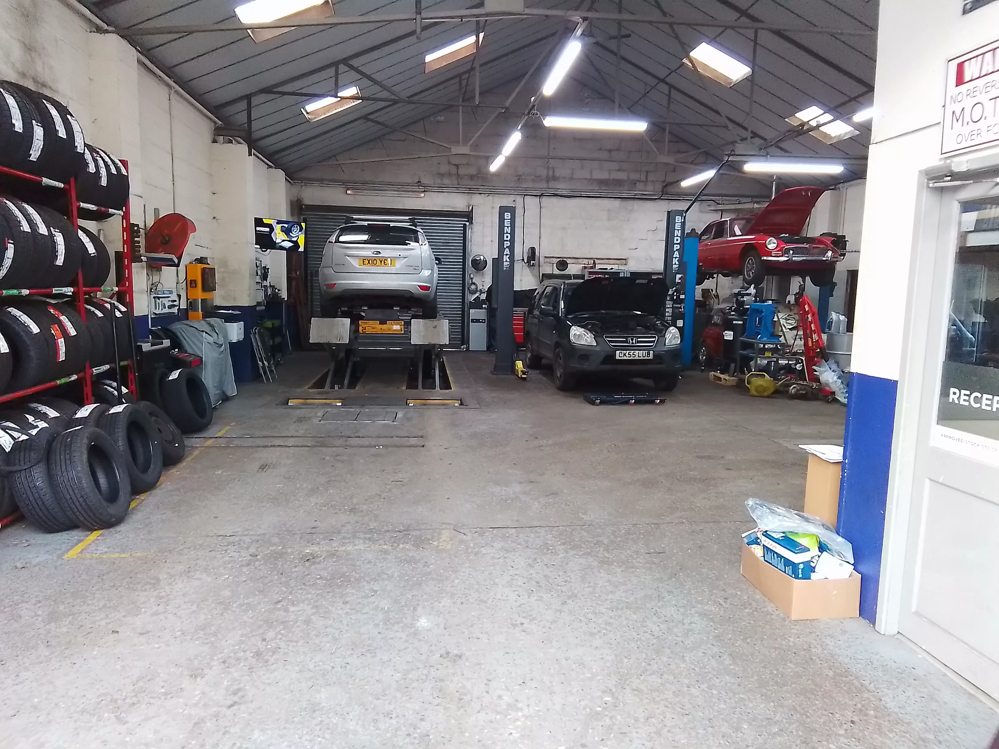 Approved Garages | JB GARAGES LTD