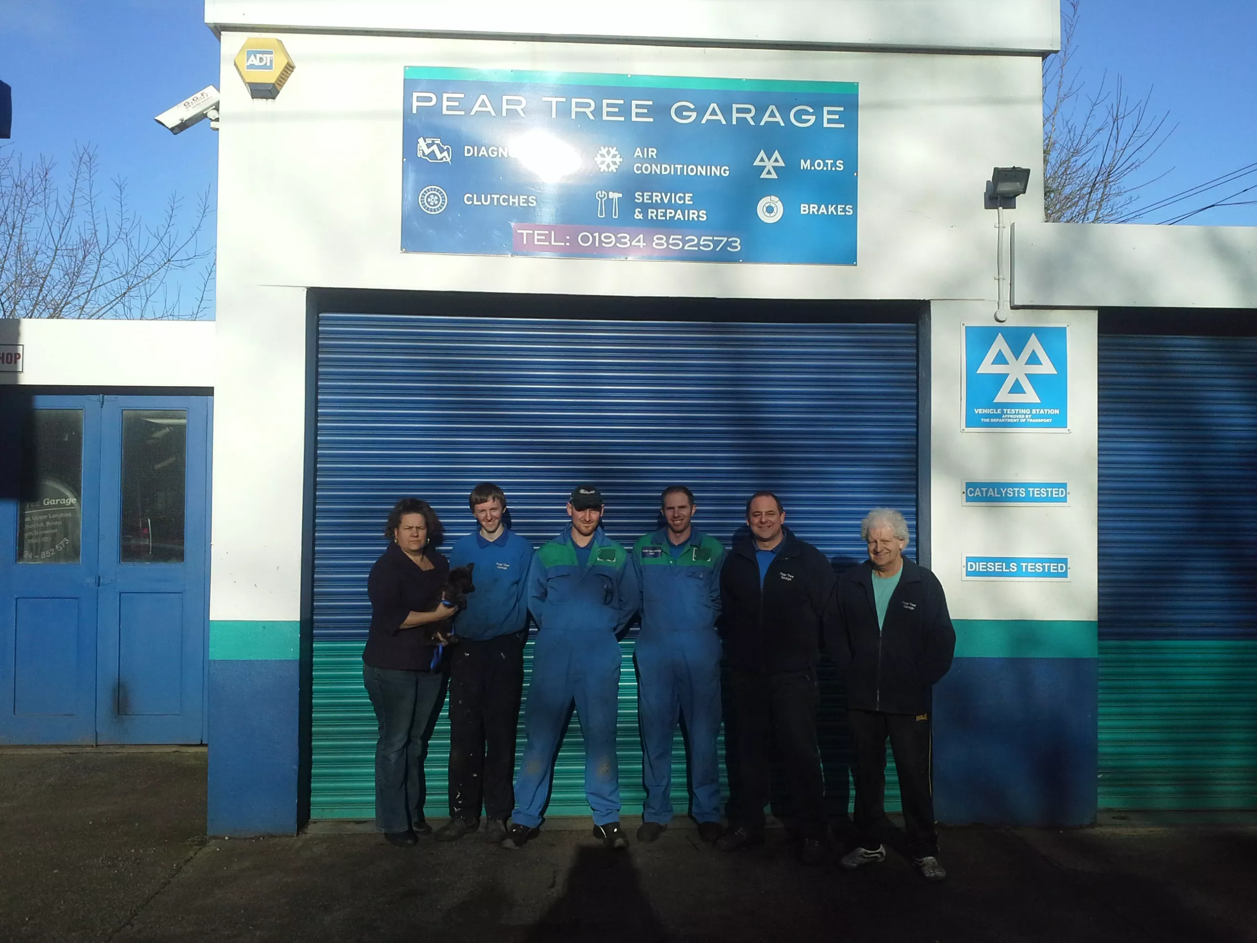 Approved Garages | PEAR TREE GARAGE