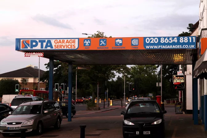 Approved Garages | PTA CROYDON