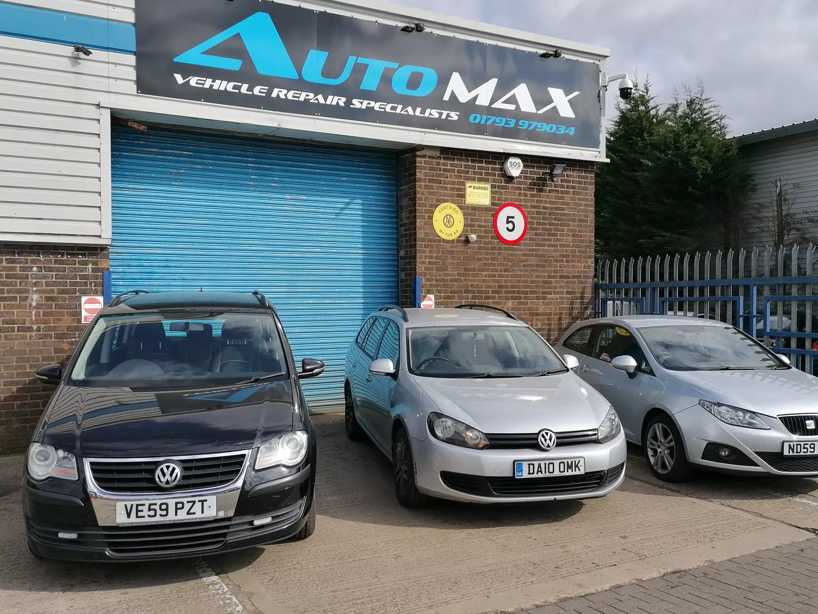 Discover Services by AUTOMAX | A Trusted expert