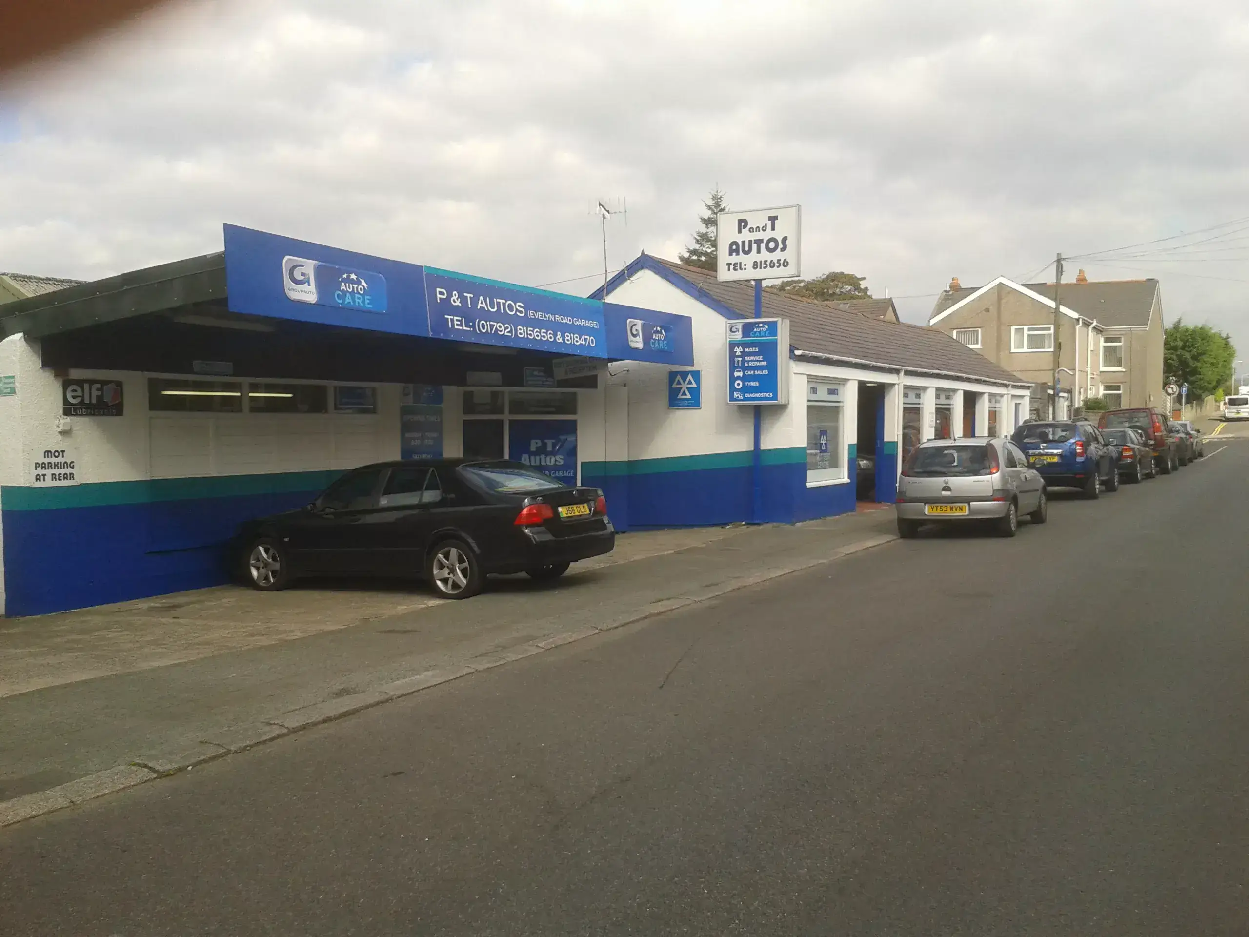 Discover Services by P & T AUTOS | A Trusted expert