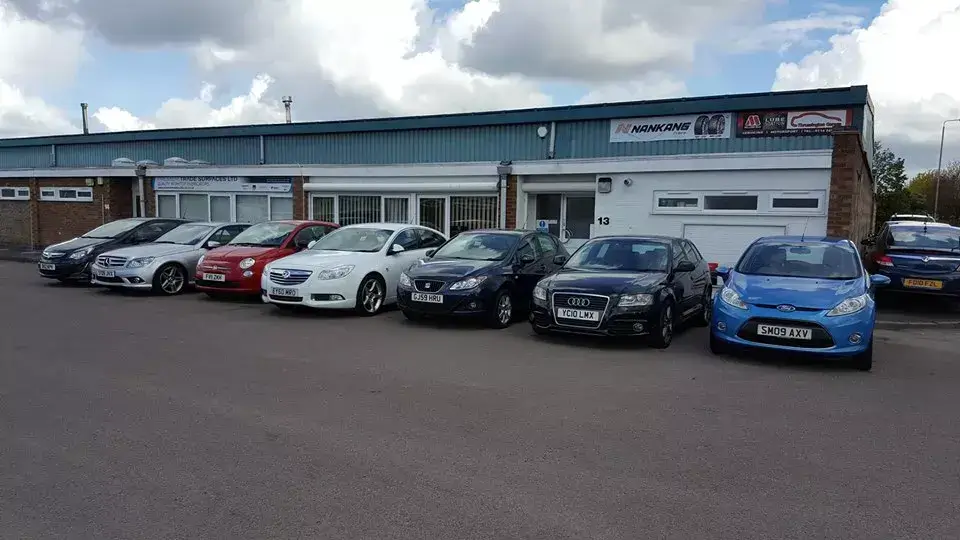 Mercedes Garage in LEICESTER | Approved Garages