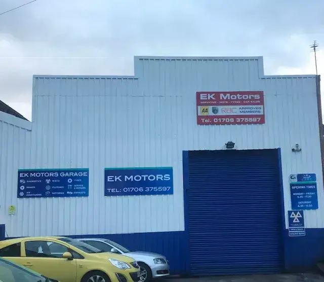 Discover Services by EK MOTORS | A Trusted expert