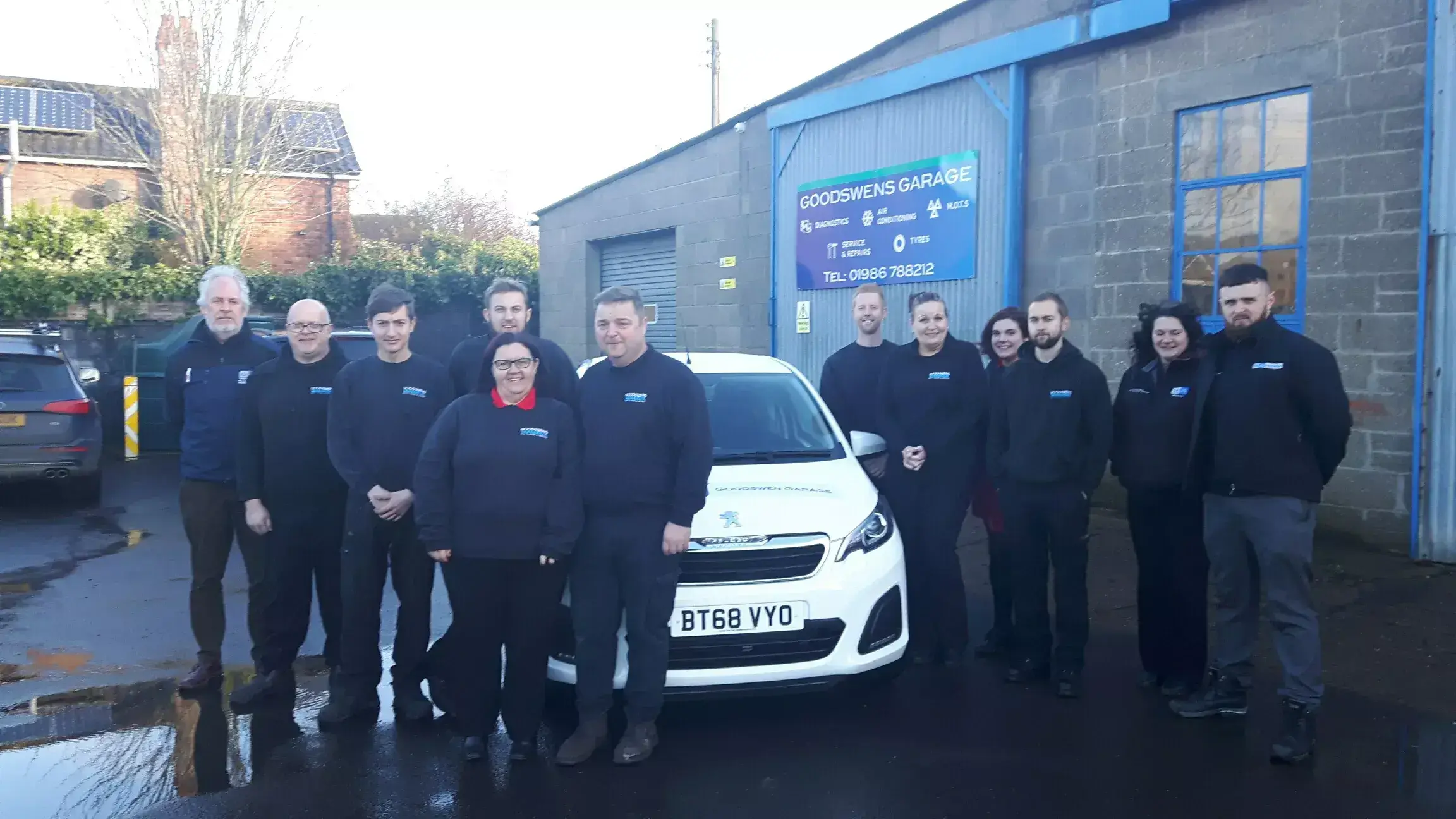 Discover Services by GOODSWENS GARAGE | A Trusted expert