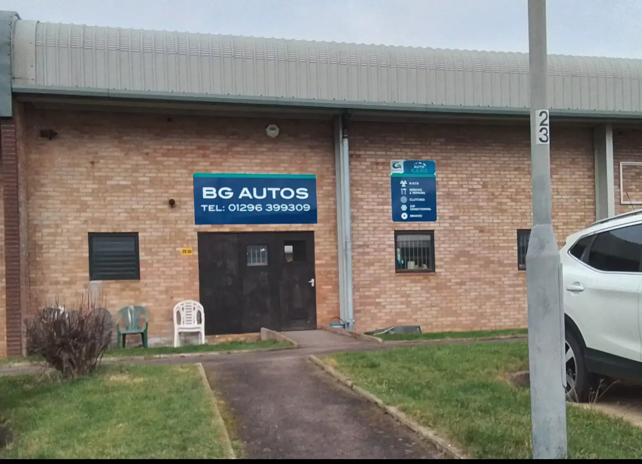 Discover Services by BG Autos Ltd | A Trusted expert