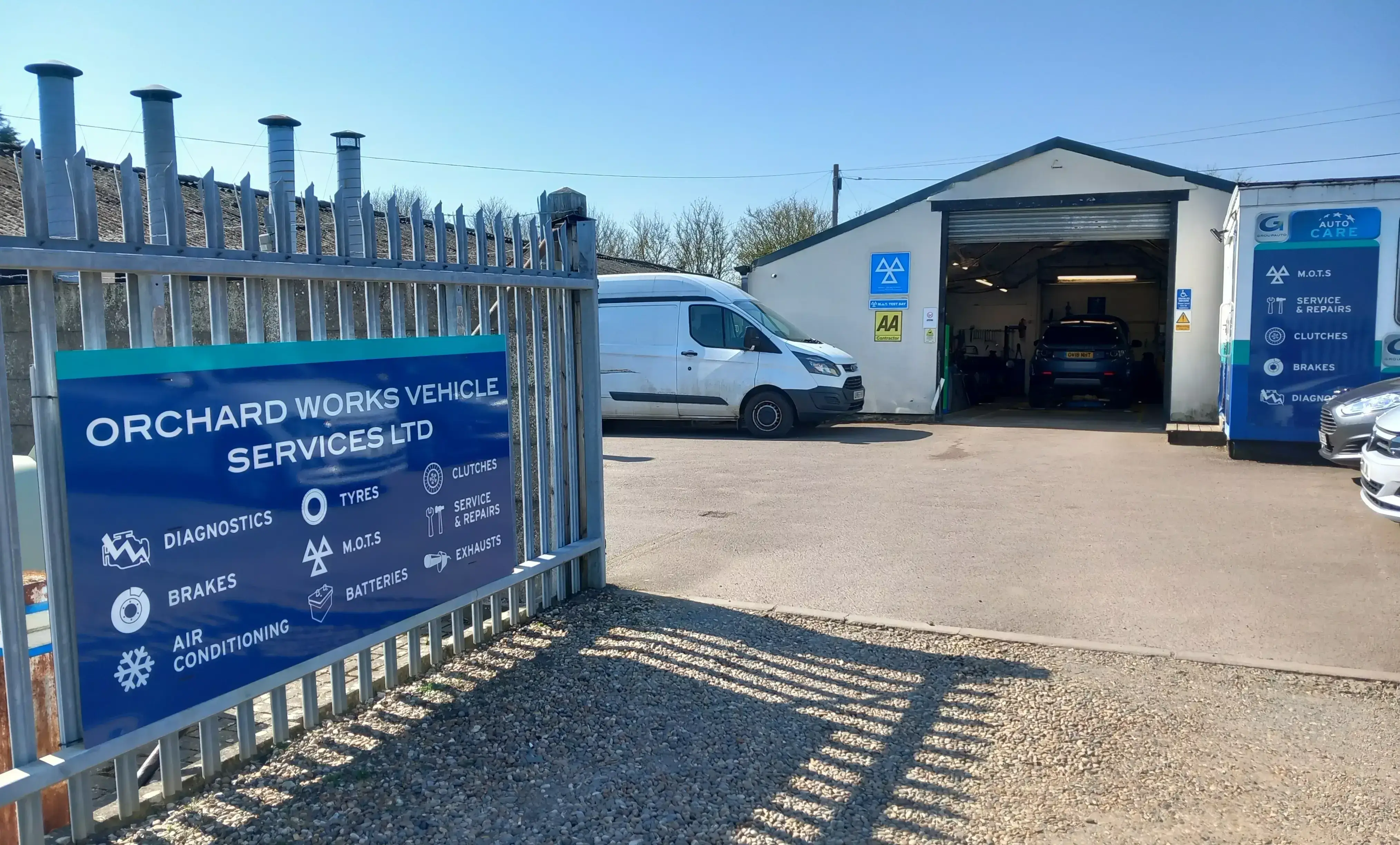 Discover Services by ORCHARD WORKS VEHICLE SERVICES LTD | A Trusted expert