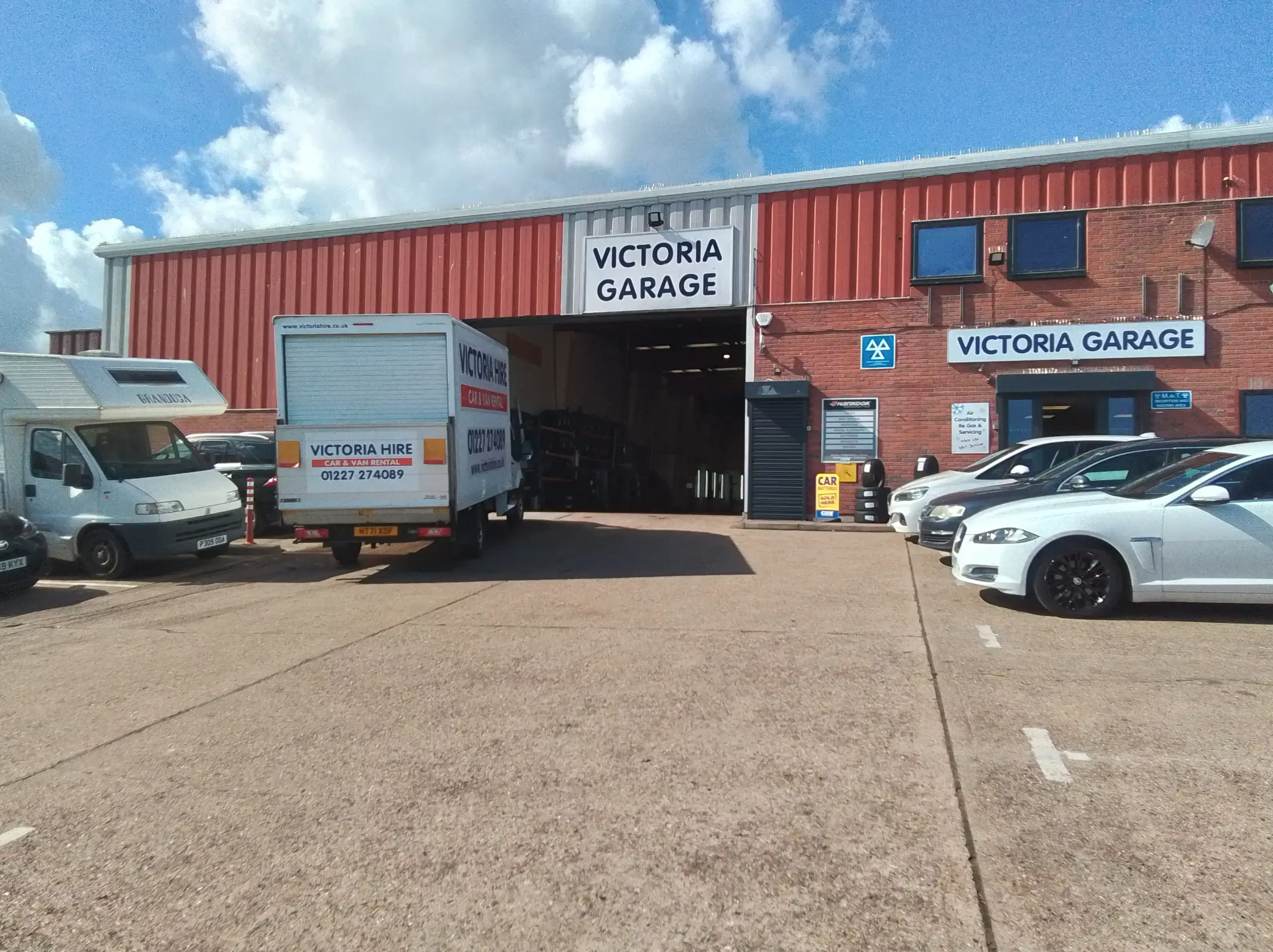 Discover Services by Victoria Garage (Whitstable) Ltd t/a Victoria ...