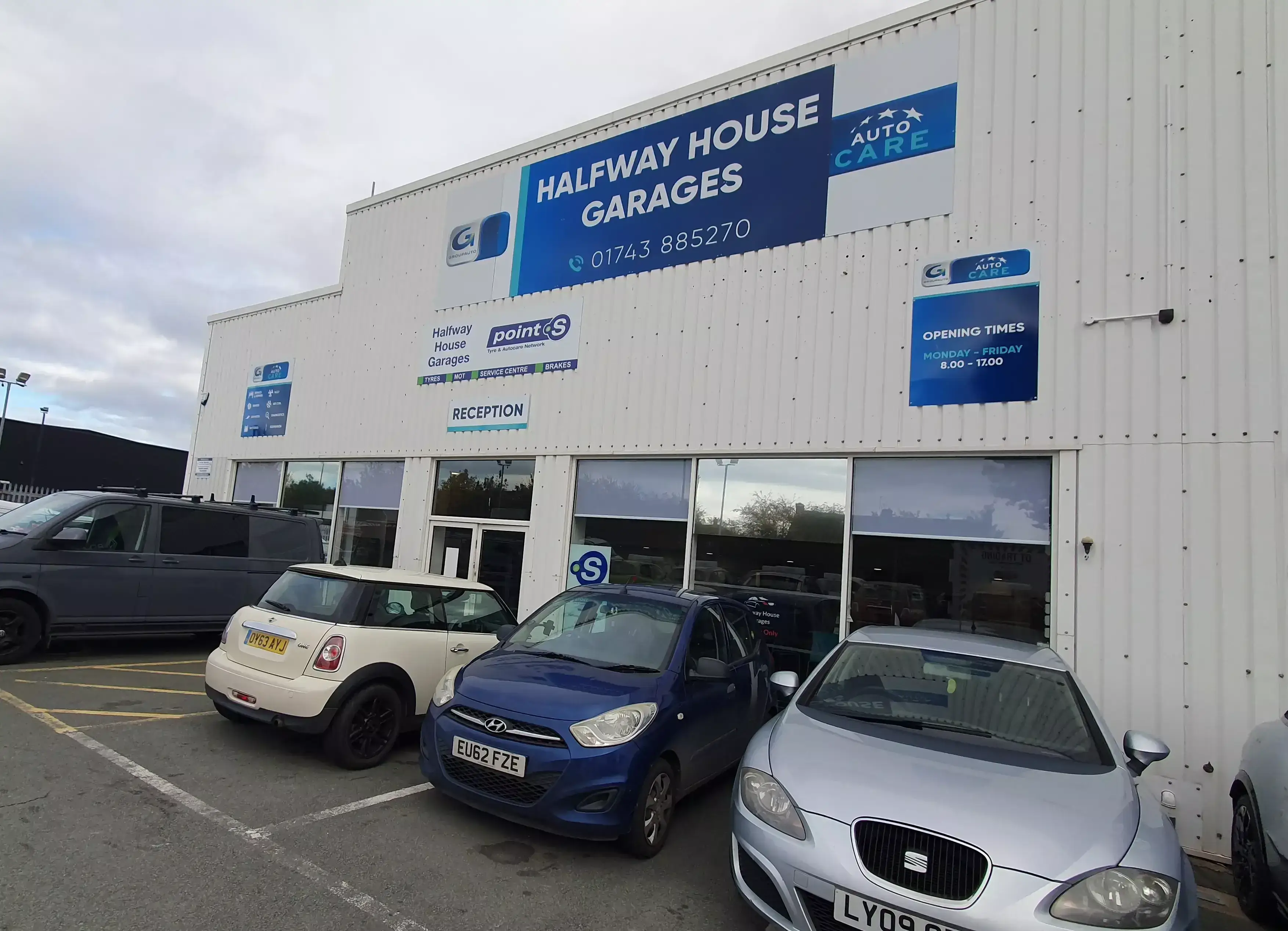 Discover Services by HALFWAY HOUSE GARAGE | A Trusted expert