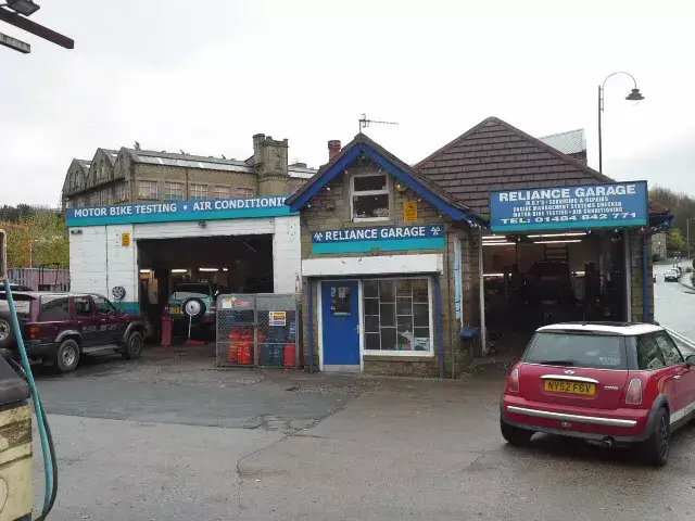 Repairs in HUDDERSFIELD