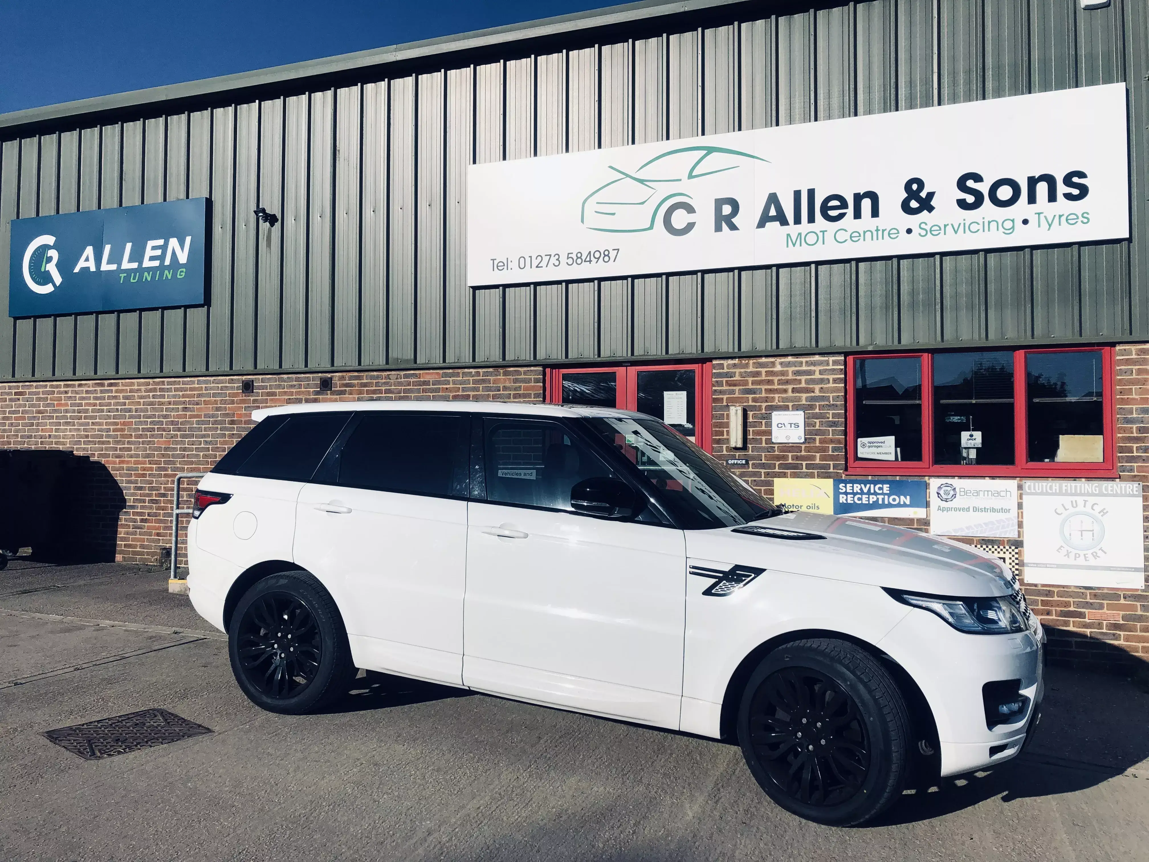 Discover Services by C R ALLEN & SONS | A Trusted expert