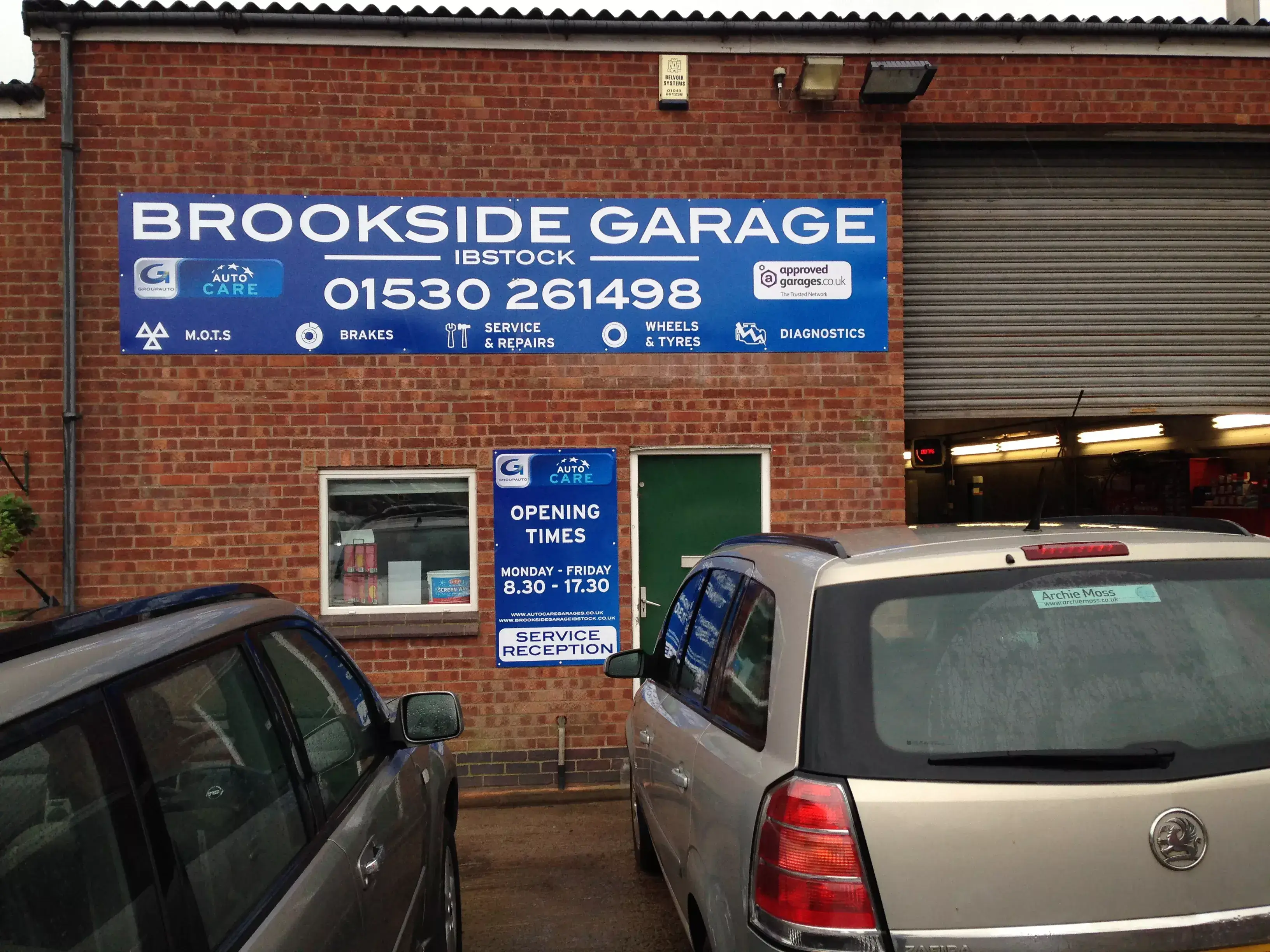 Discover Services by BROOKSIDE GARAGE LTD | A Trusted expert