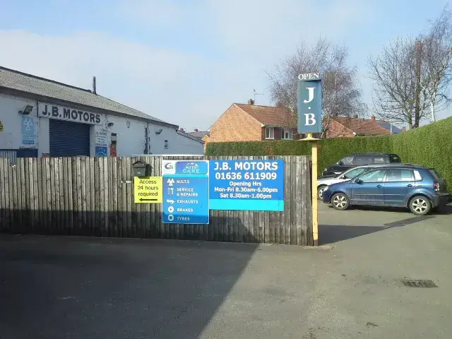 Discover Services by J B MOTORS | A Trusted expert