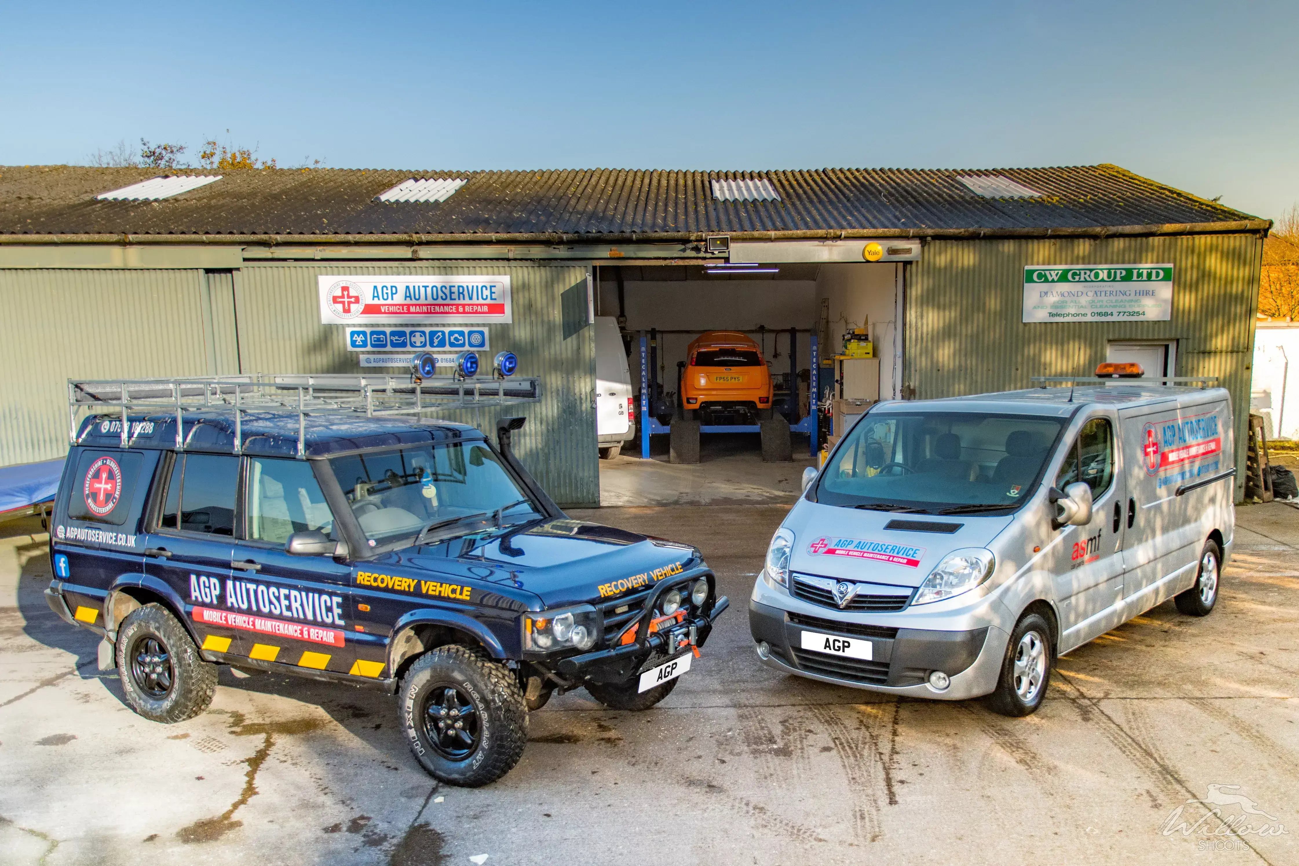 Discover Services by AGP AUTOSERVICE LTD | A Trusted expert