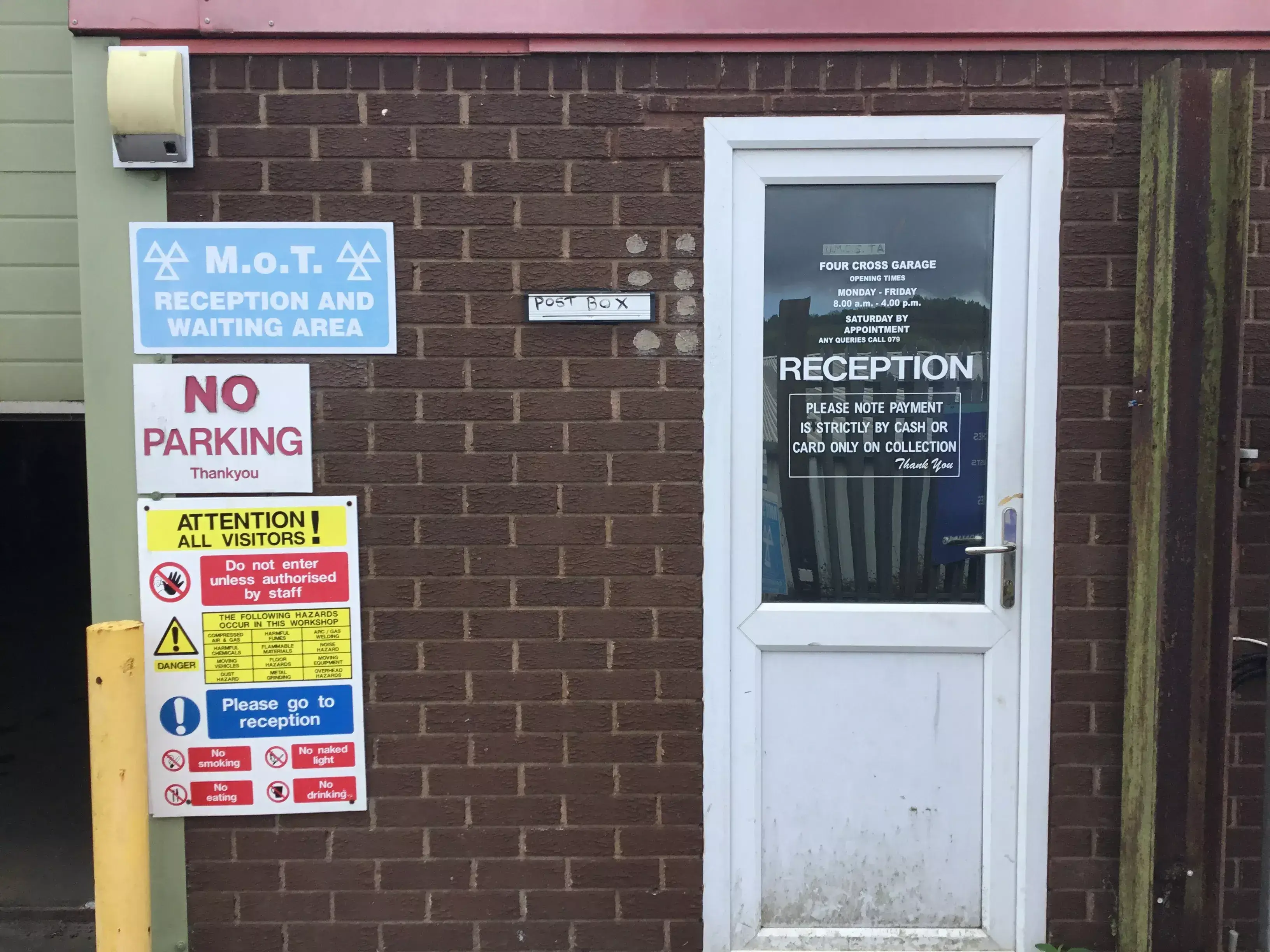 Discover Services by FOUR CROSS GARAGE | A Trusted expert