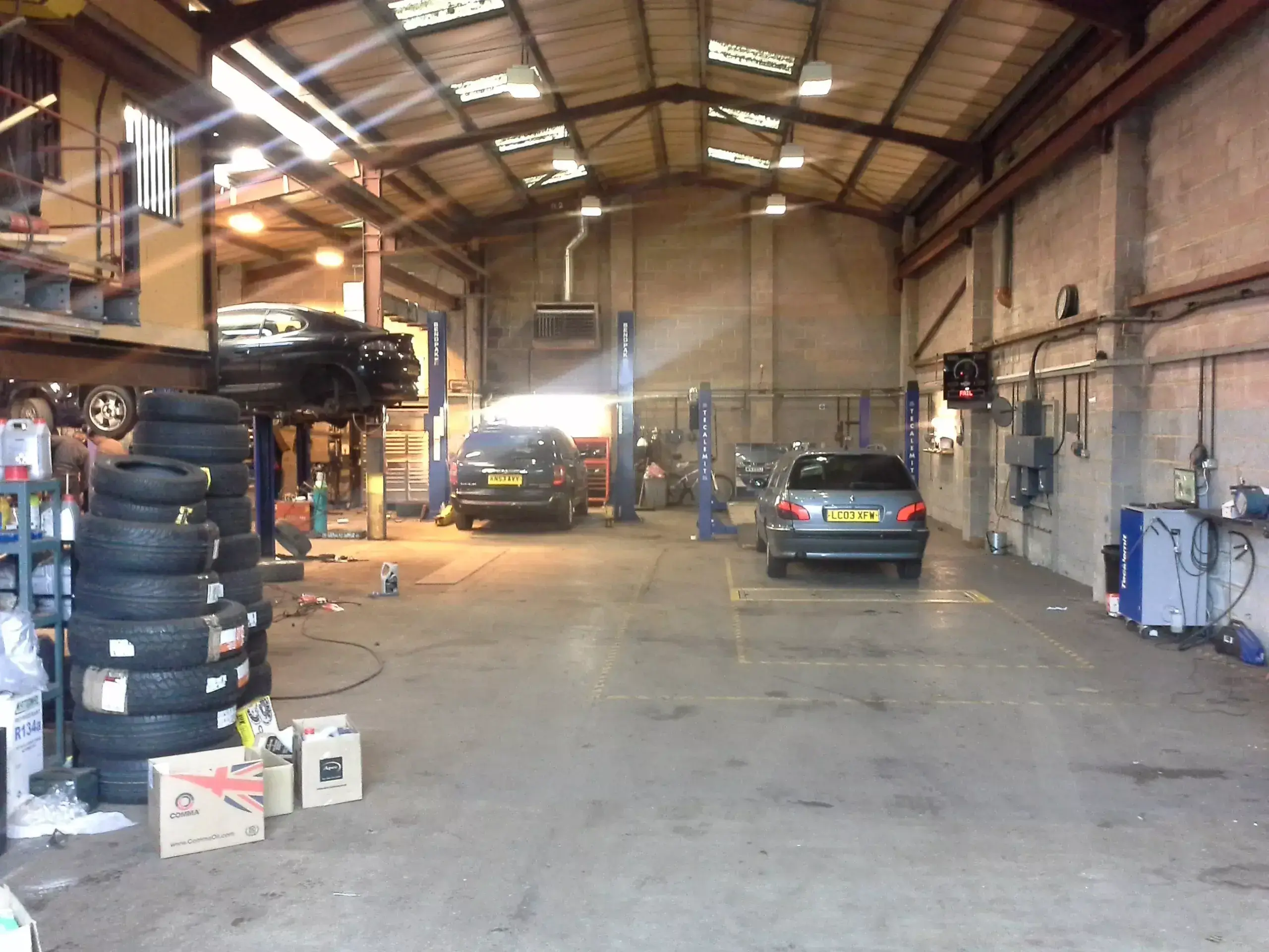Discover Services by Salisbury Vehicle Repairs Ltd | A Trusted expert