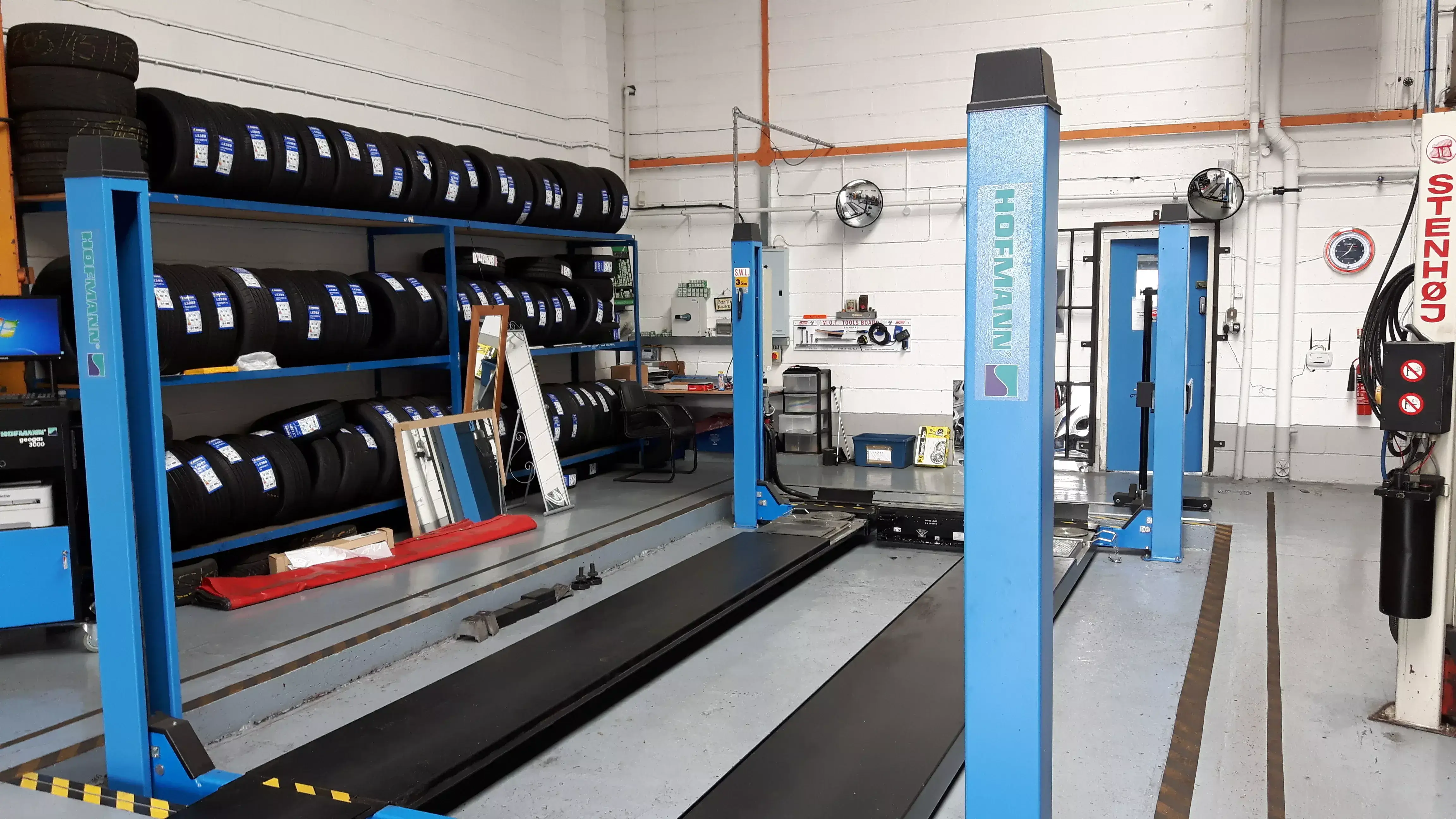 Discover Services by SPANNERS & HEELS LTD | A Trusted expert