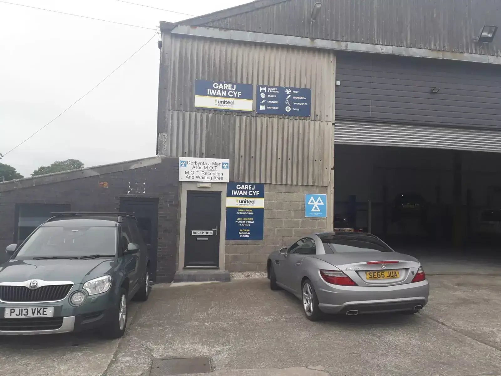 Discover Services by GAREJ IWAN CYF | A Trusted expert