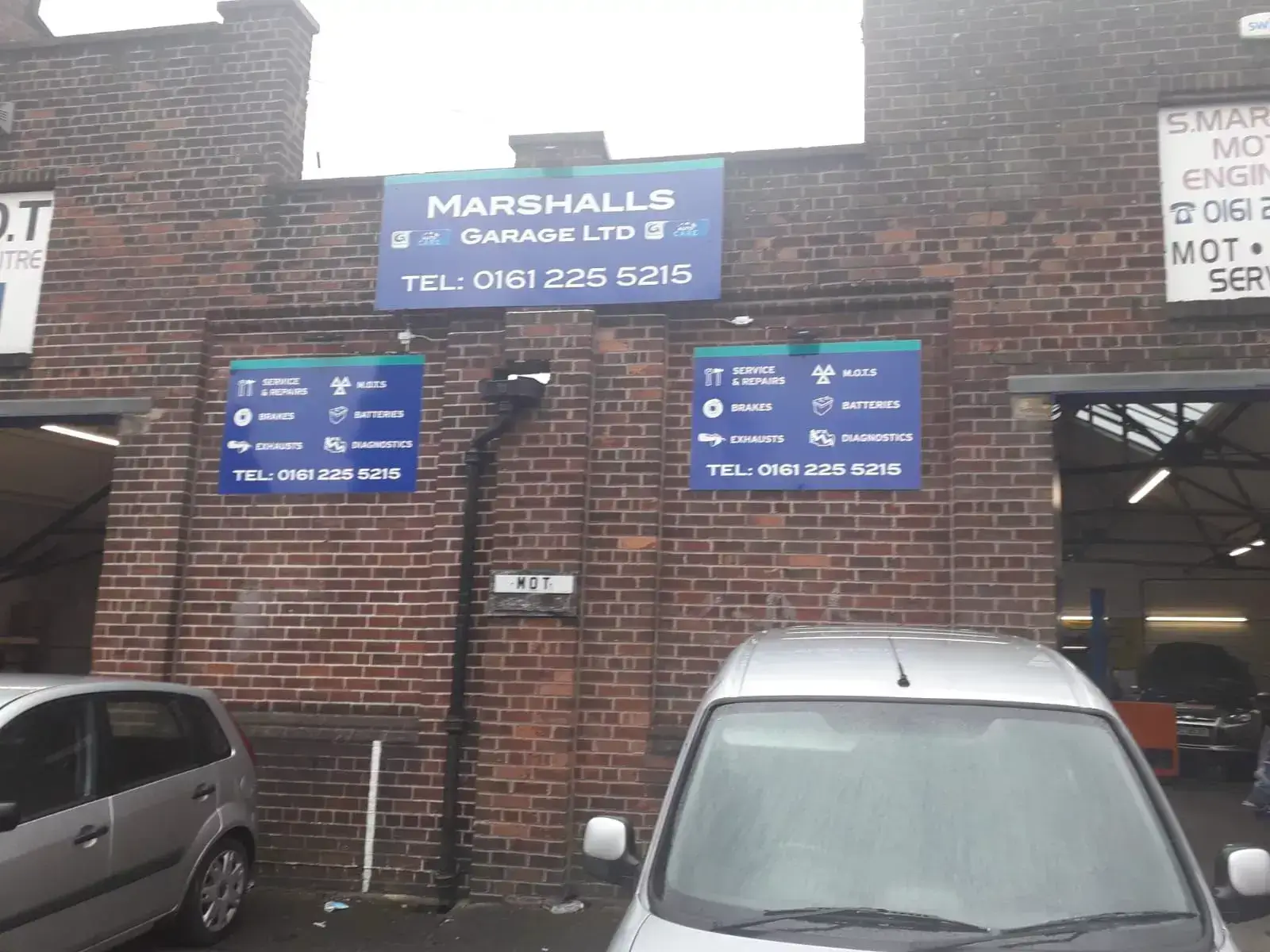 Discover Services by MARSHALLS GARAGE LTD | A Trusted expert