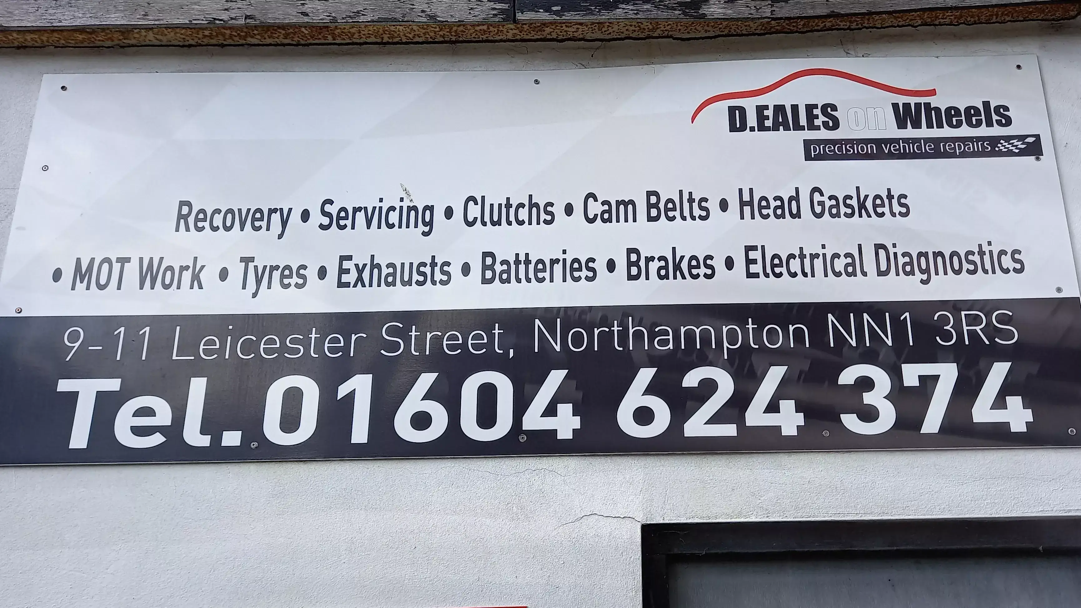 Discover Services by D.EALES ON WHEELS | A Trusted expert