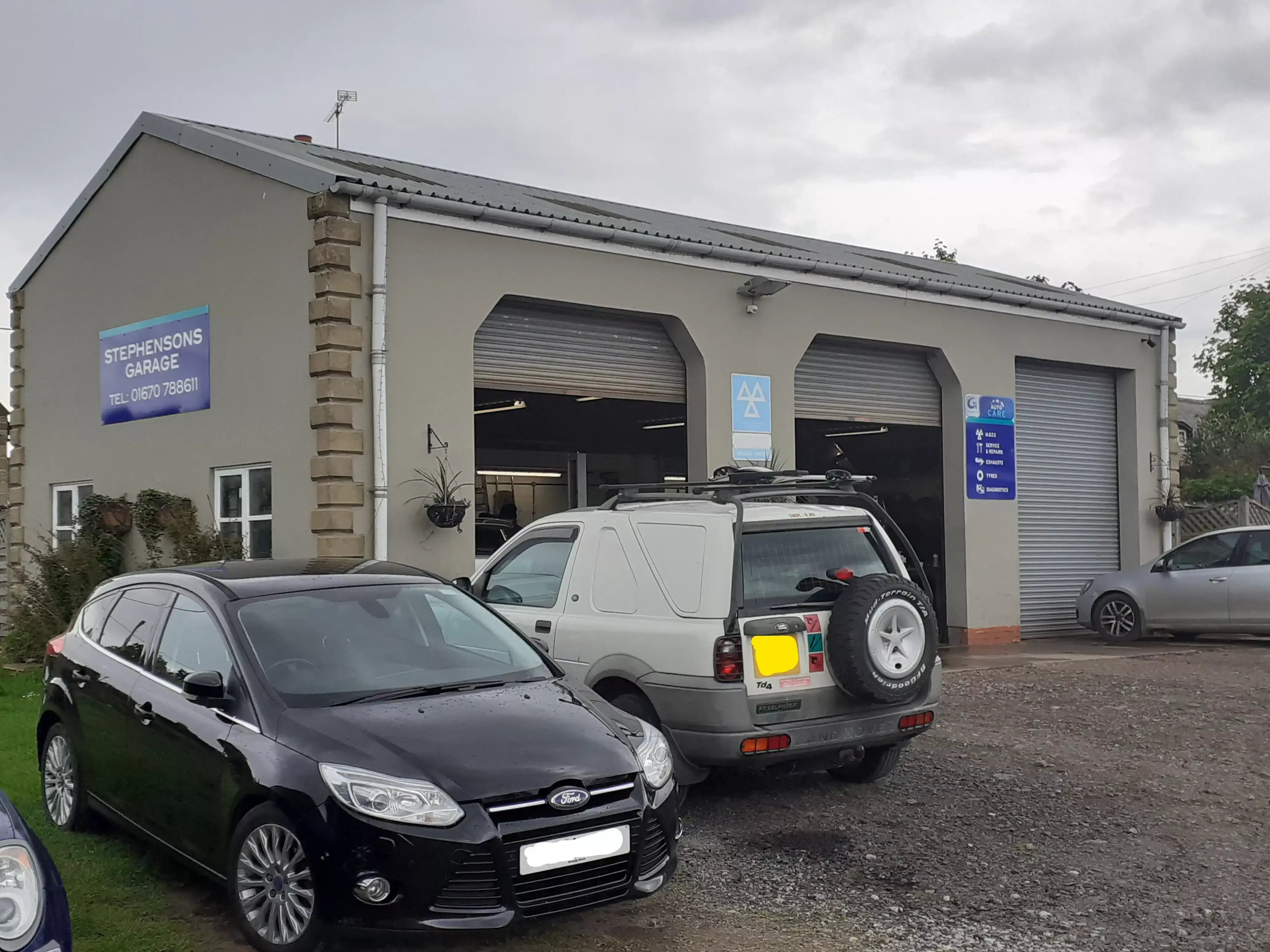 Discover Services by STEPHENSON'S GARAGE | A Trusted expert