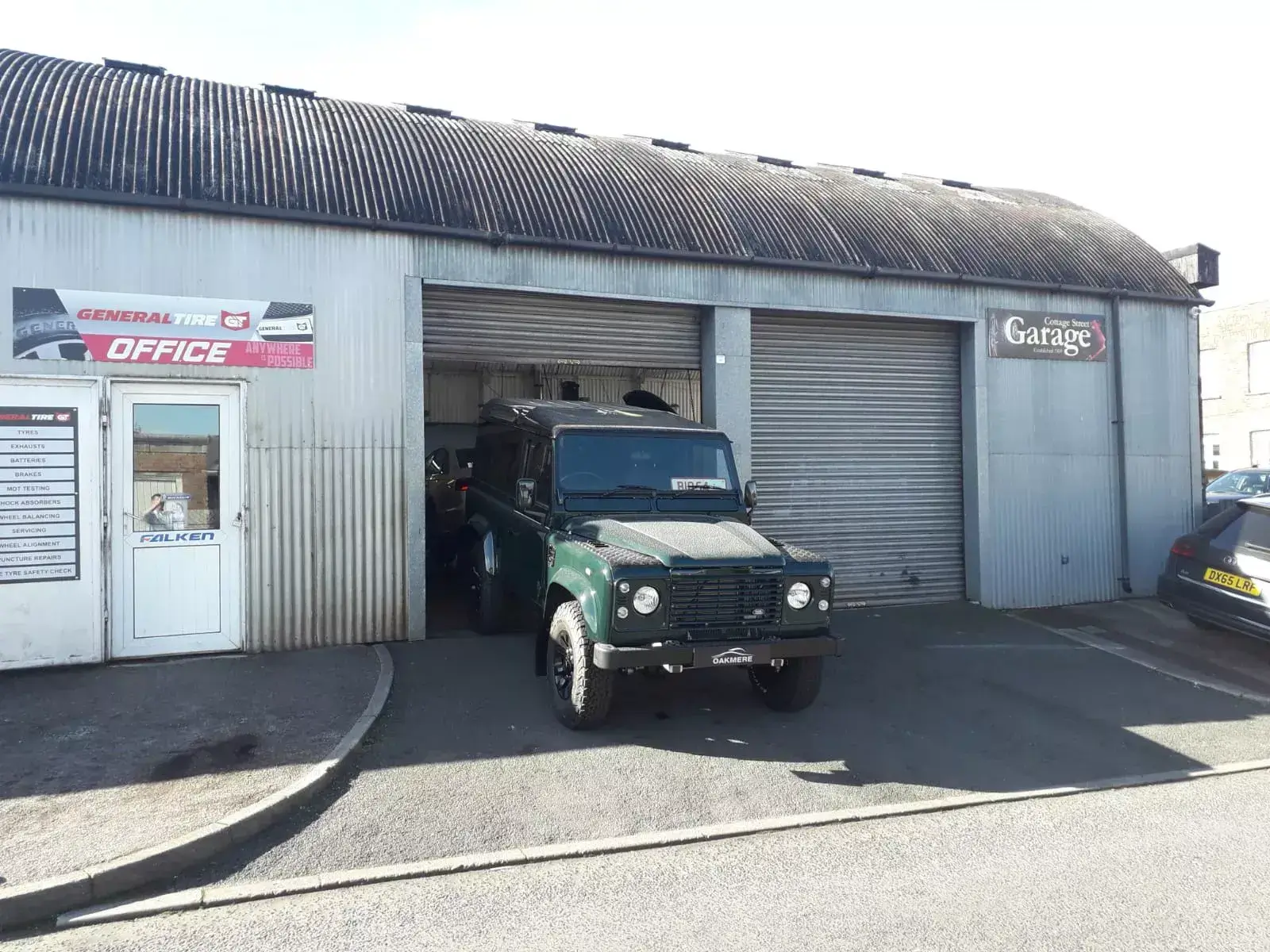 Summer Car Check in MACCLESFIELD | Approved Garages