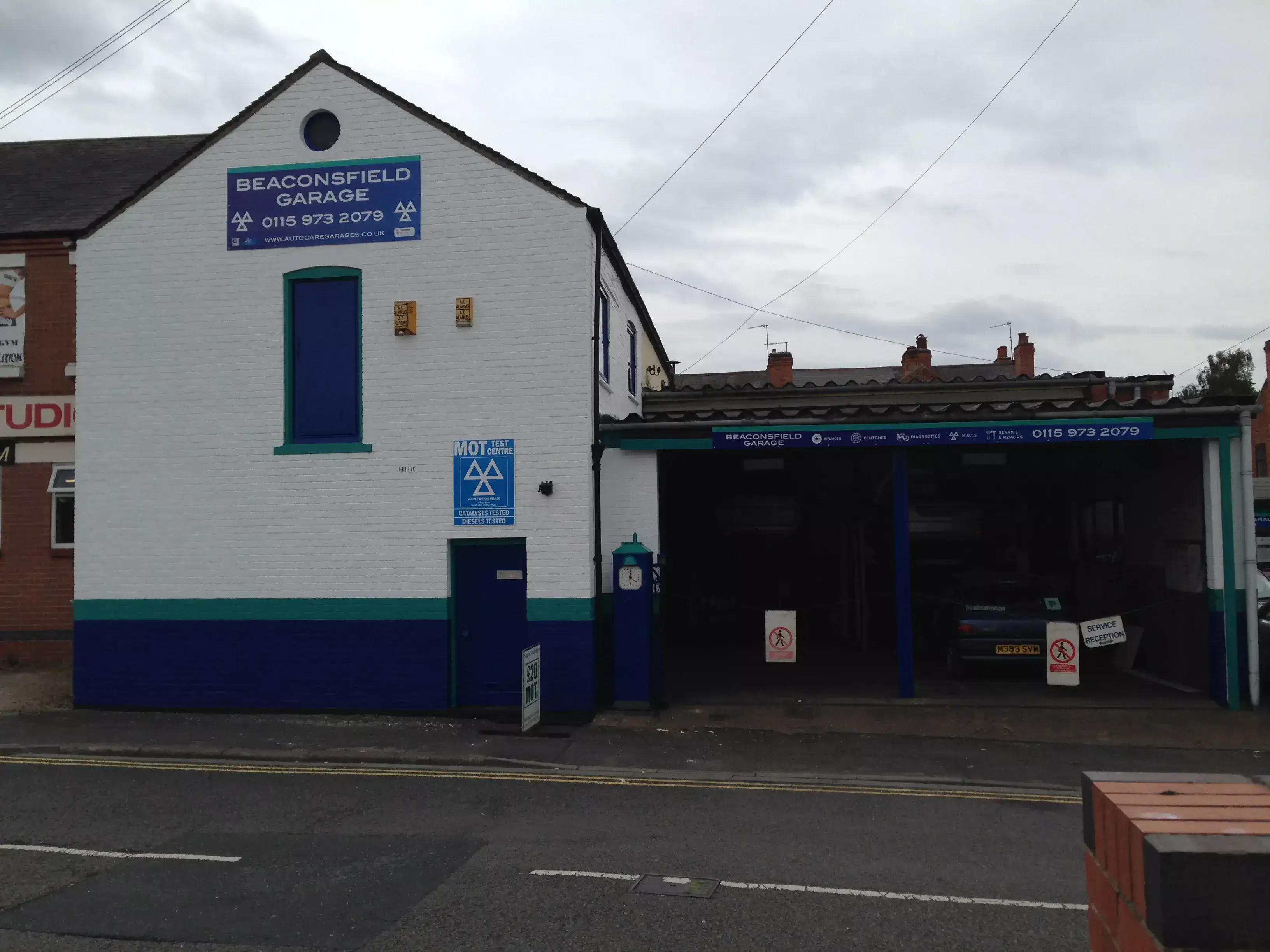 Discover Services by BEACONSFIELD GARAGE | A Trusted expert