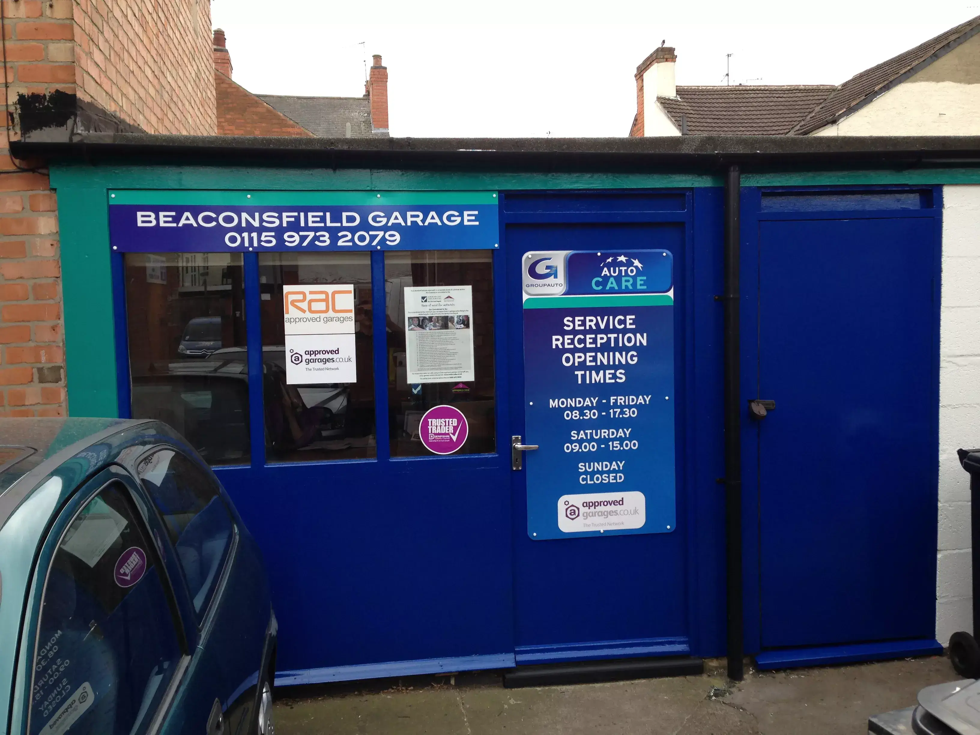 Discover Services by BEACONSFIELD GARAGE | A Trusted expert