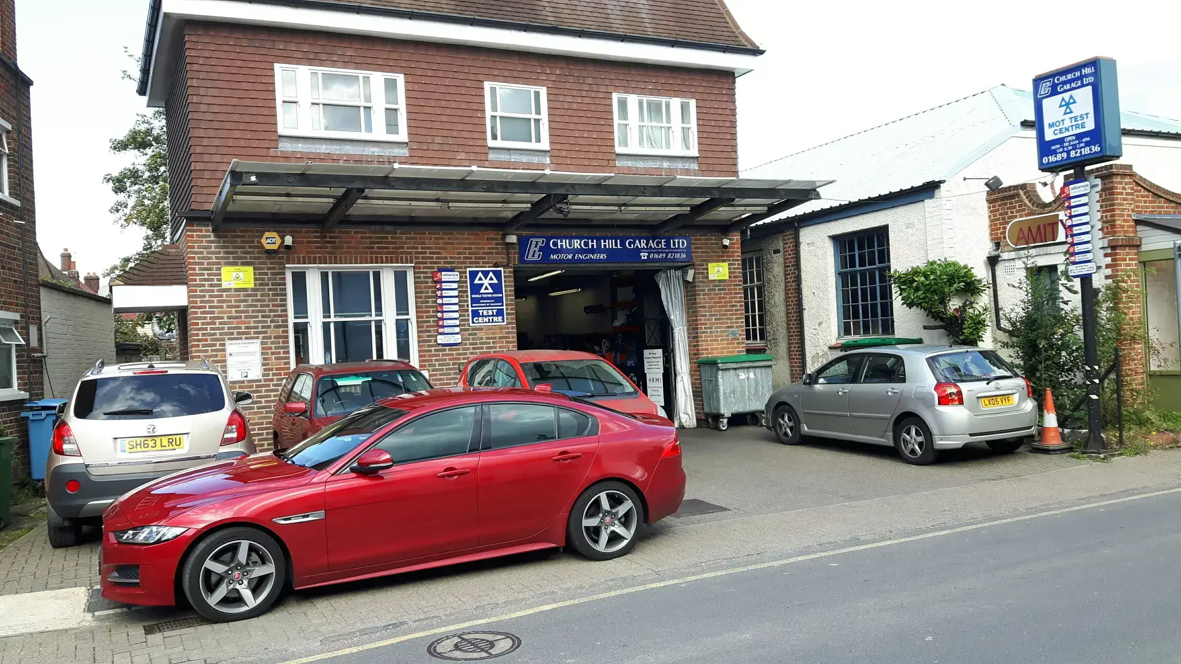 Summer Car Check in ORPINGTON | Approved Garages