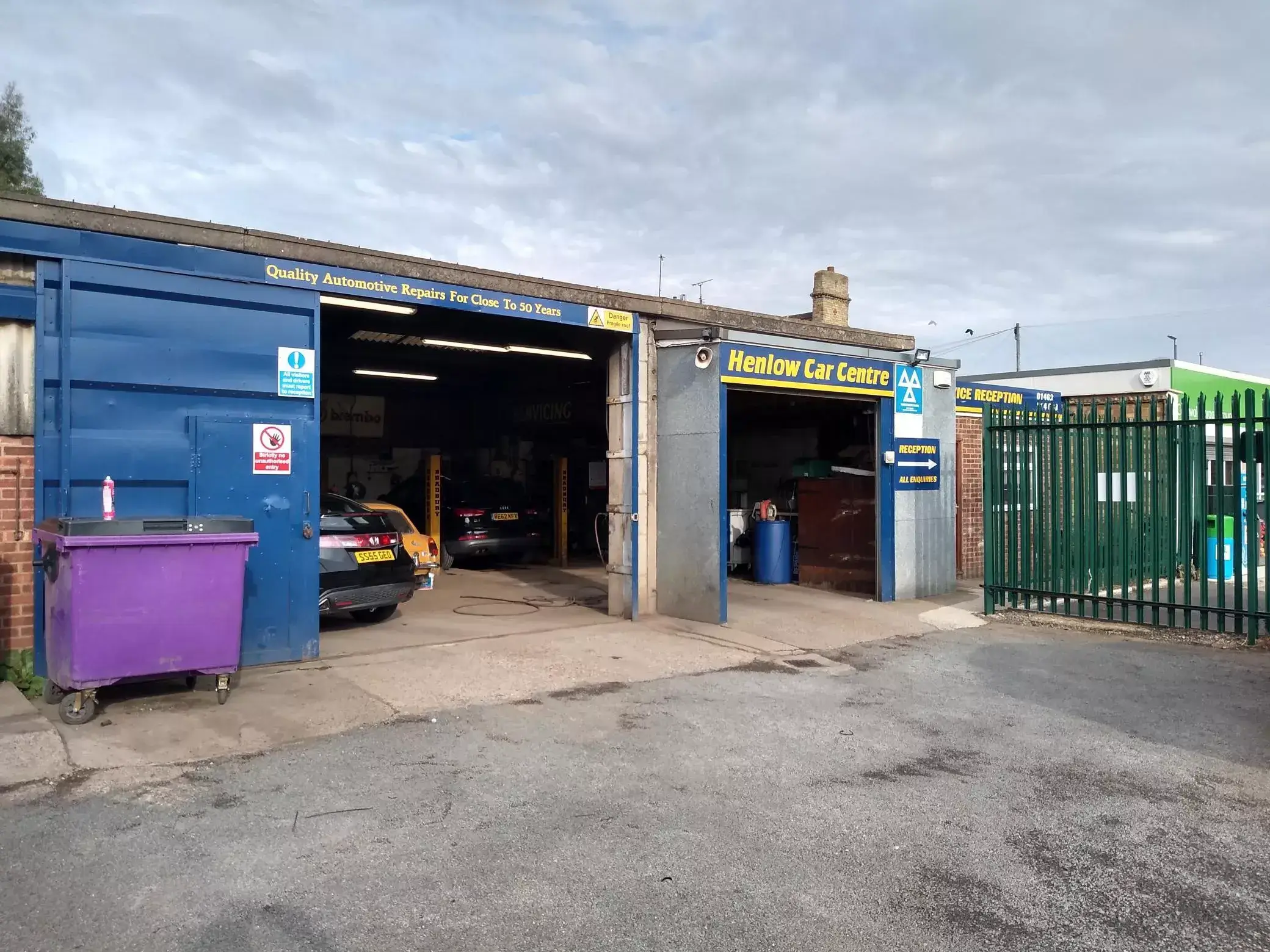 Discover Services by HENLOW CAR CENTRE LTD | A Trusted expert