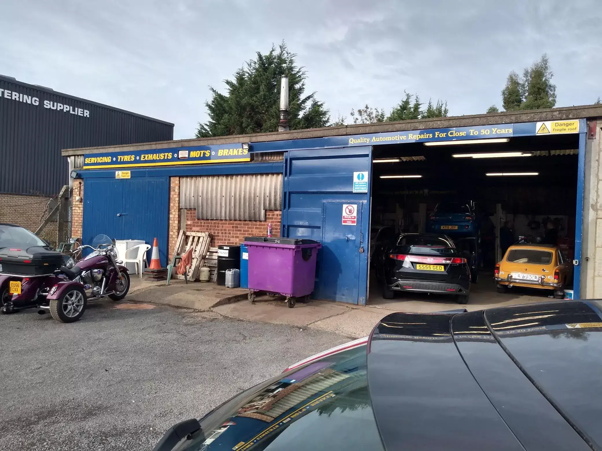 Discover Services by HENLOW CAR CENTRE LTD | A Trusted expert