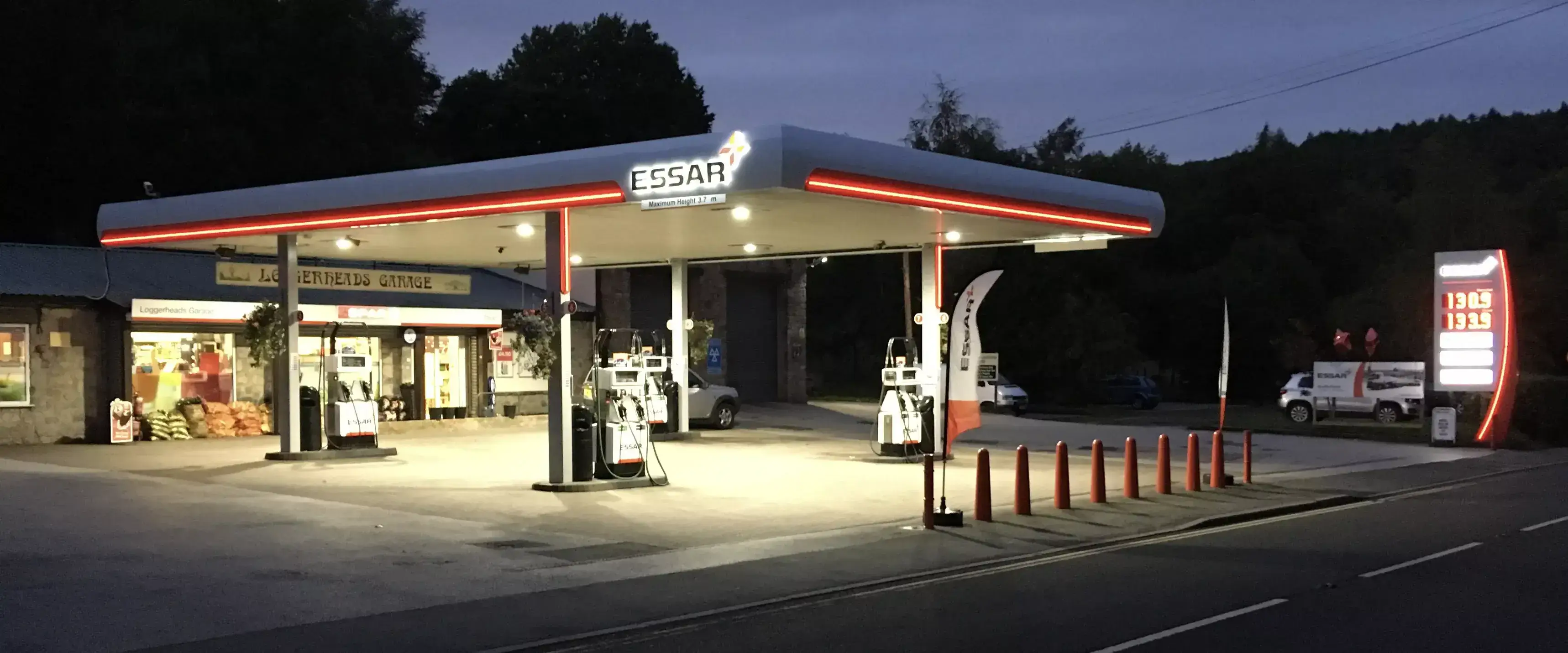 Isuzu Garage in MOLD | Approved Garages