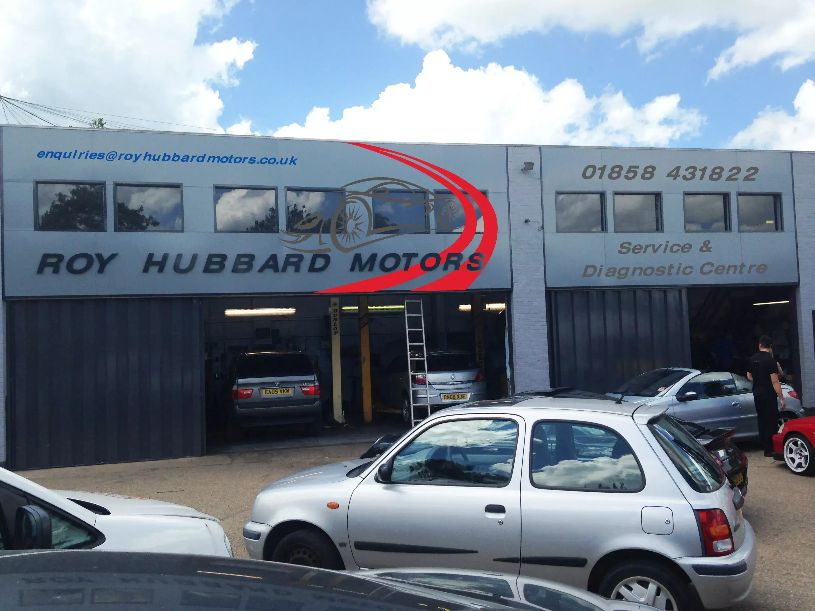 Discover Services by ROY HUBBARD MOTORS | A Trusted expert