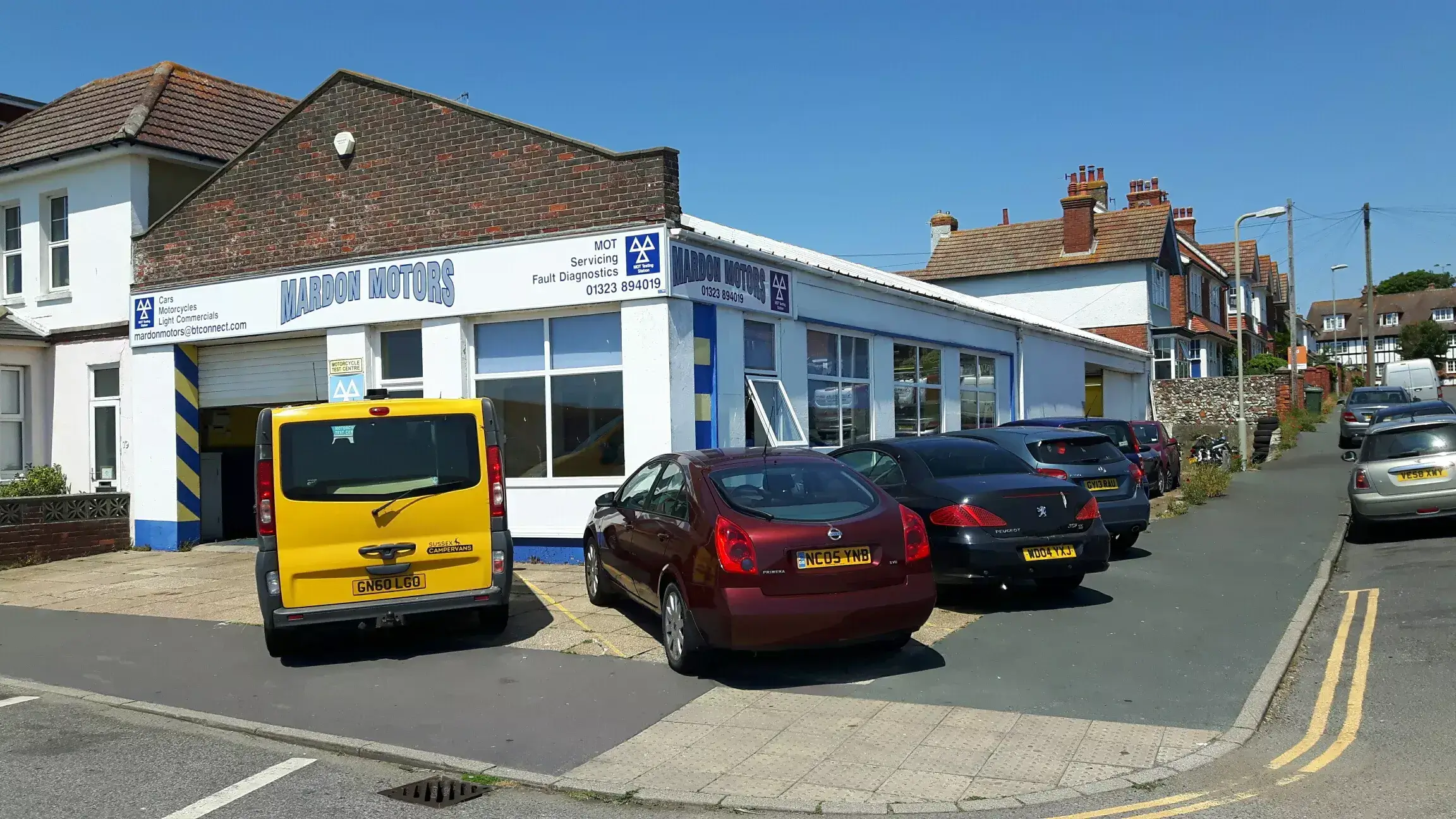 Discover Services by MARDON MOTORS | A Trusted expert