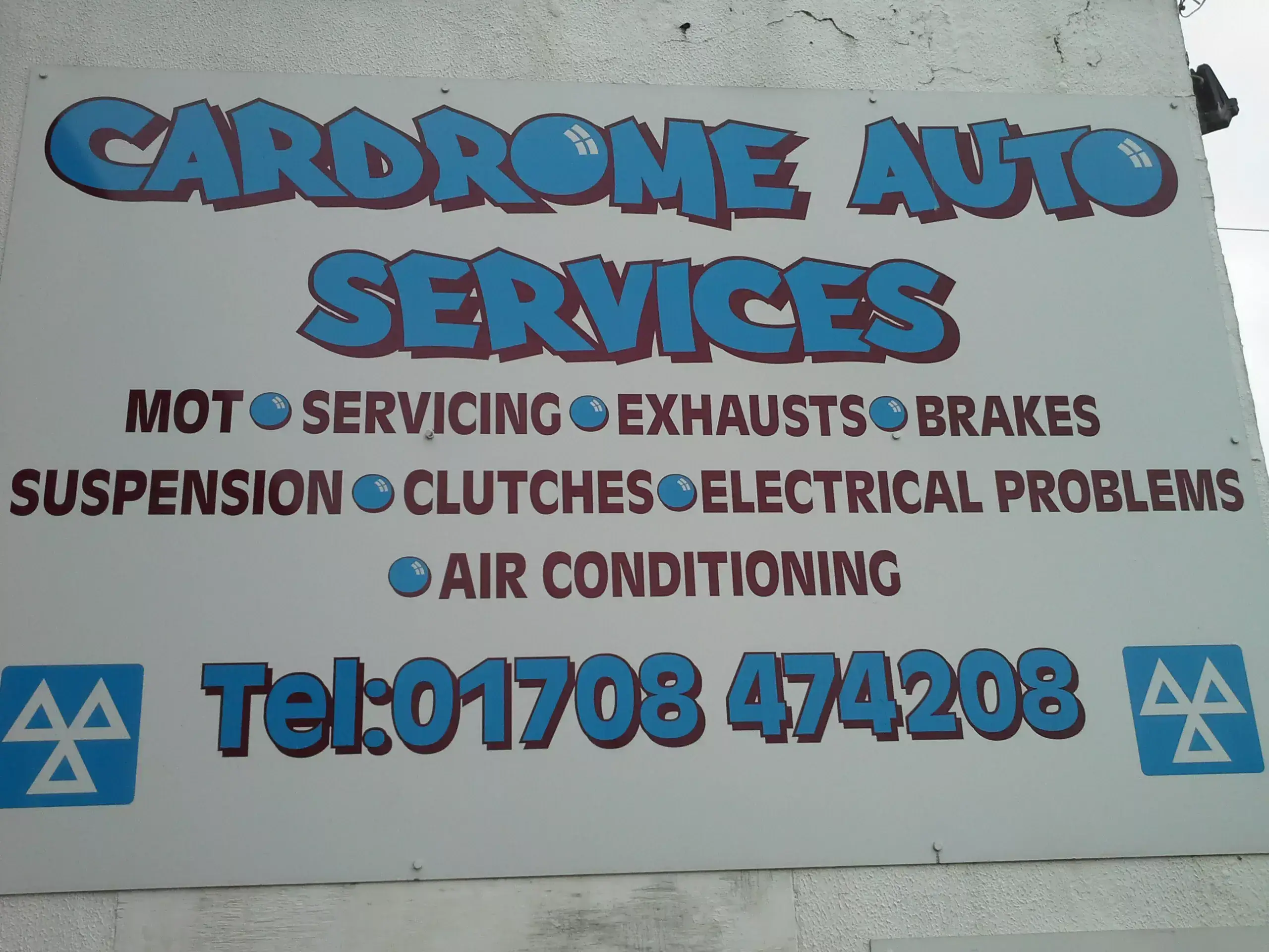 Repairs in HORNCHURCH