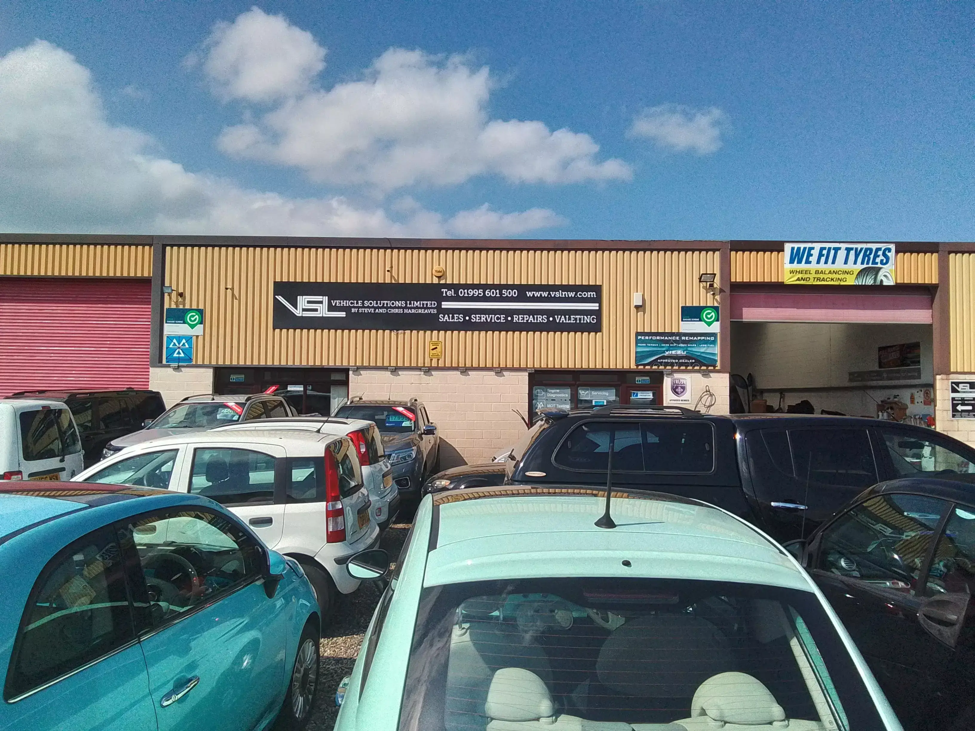 Discover Services by VEHICLE SOLUTIONS NW LTD | A Trusted expert