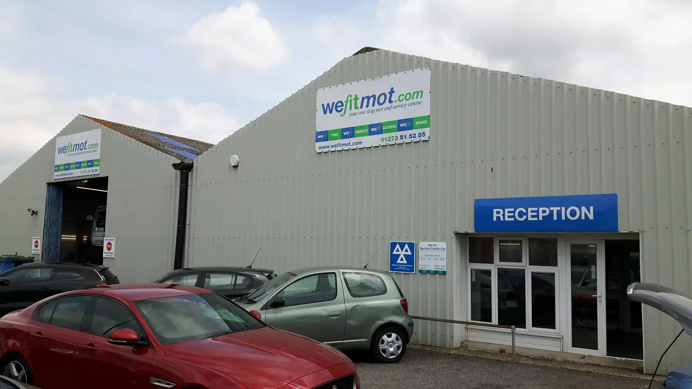 Discover Services by WE FIT SERVICE CENTRE LTD | A Trusted expert