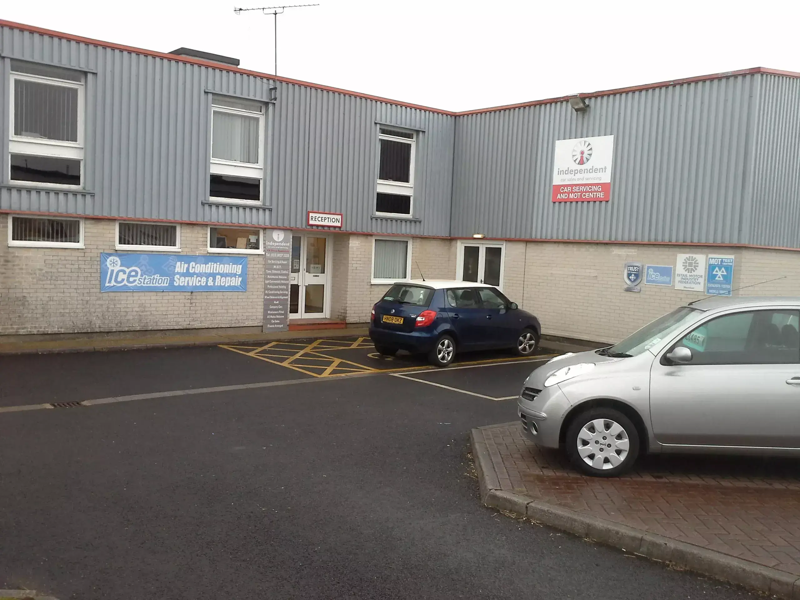 Repairs in EASTLEIGH