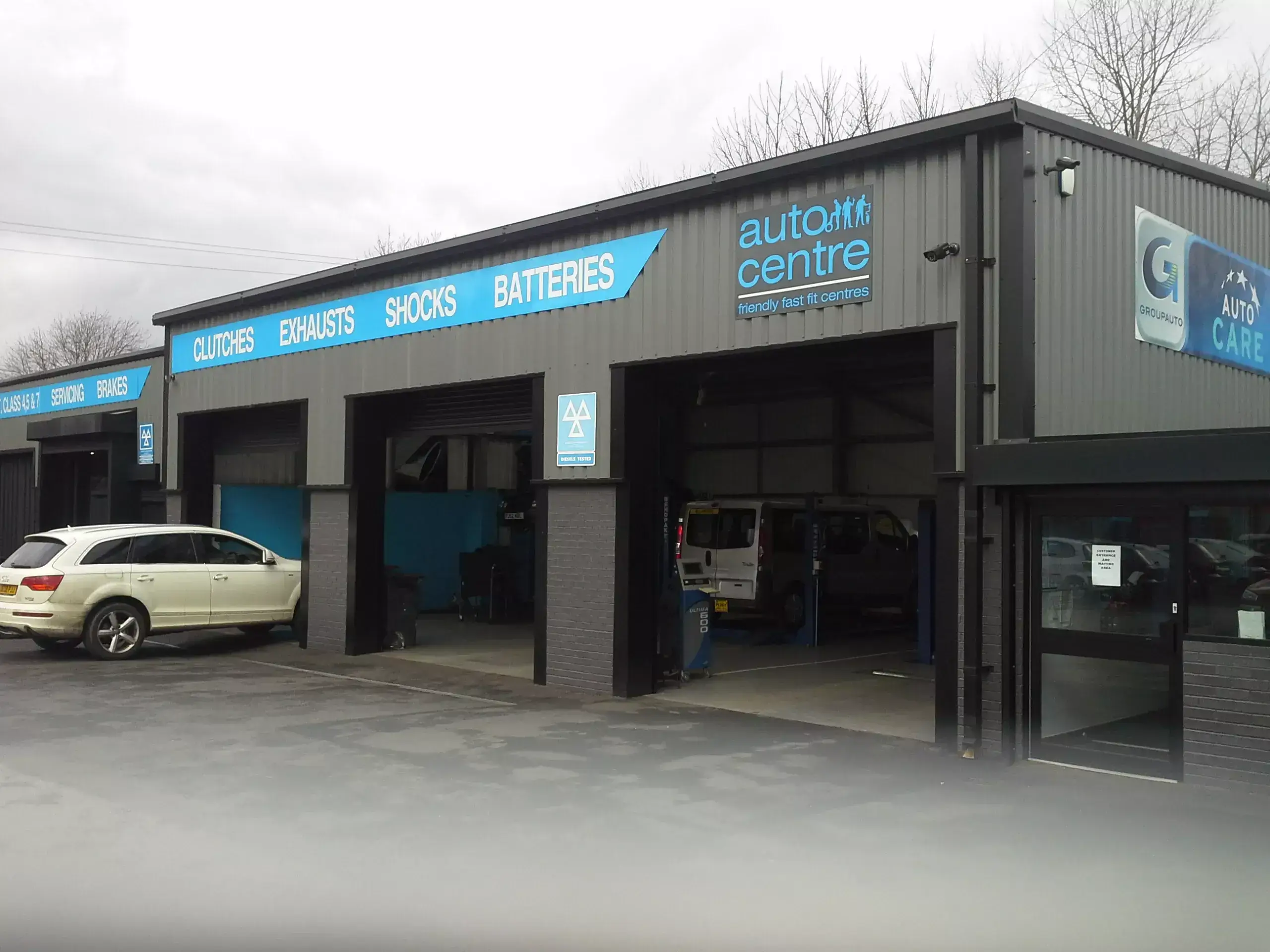Discover Services by BRANTINGHAM AUTO MANCHESTER LTD | A Trusted expert